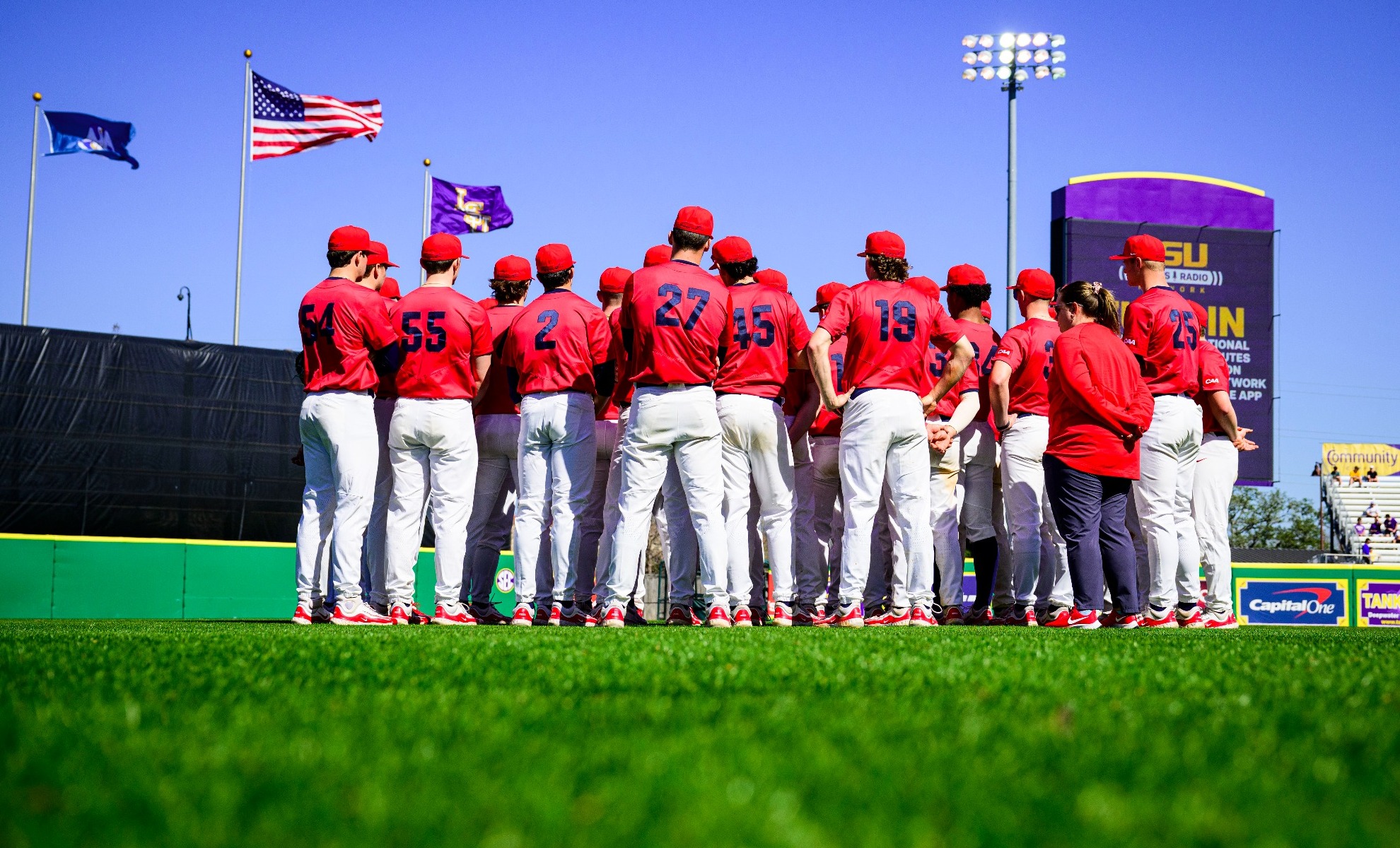 Rizzo Tosses a Gem; Seawolves Earn Second Consecutive Victory - Stony ...