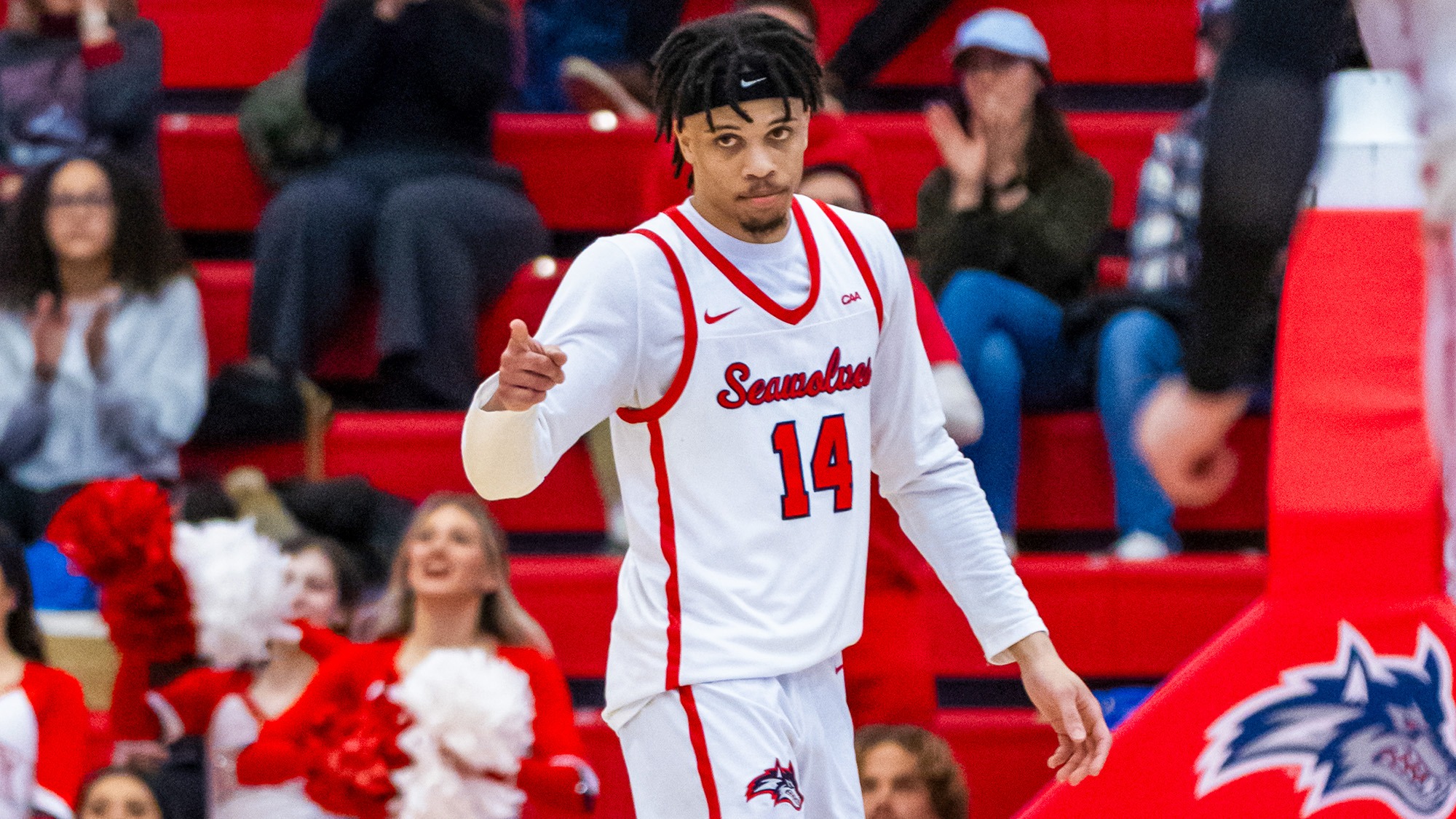 Tyler Stephenson-Moore - Men's Basketball - Stony Brook University ...