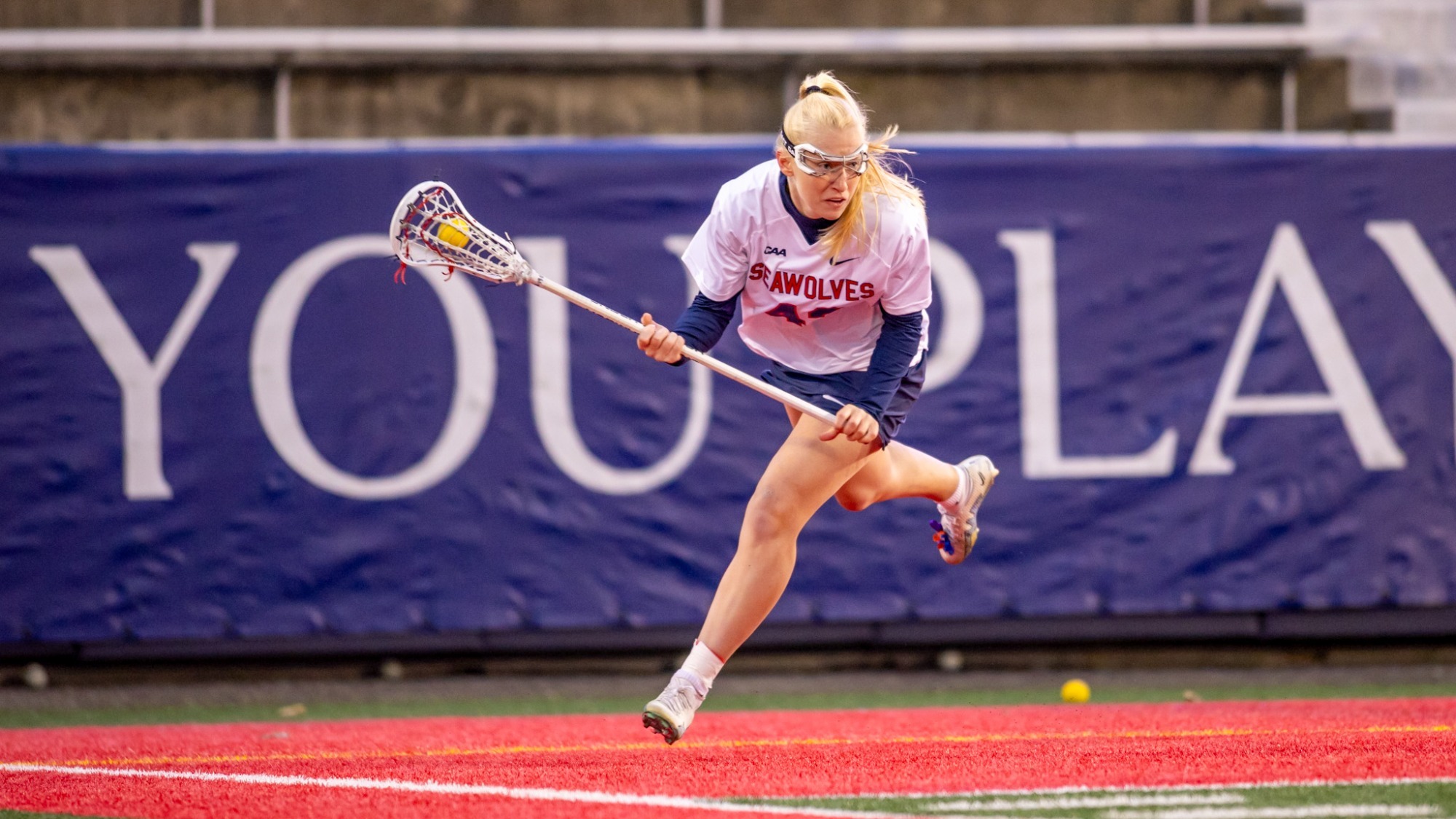 Women’s Lacrosse Routs Elon to Earn Second Straight Victory - Stony ...