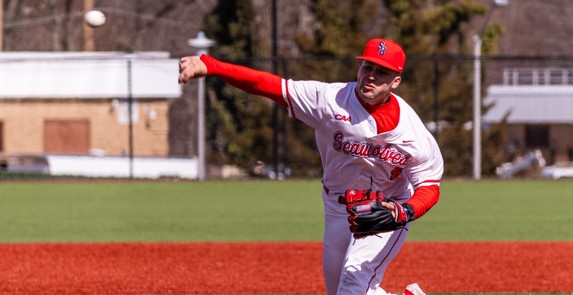 Baseball Falls In Series Opener Against Charleston - Stony Brook ...