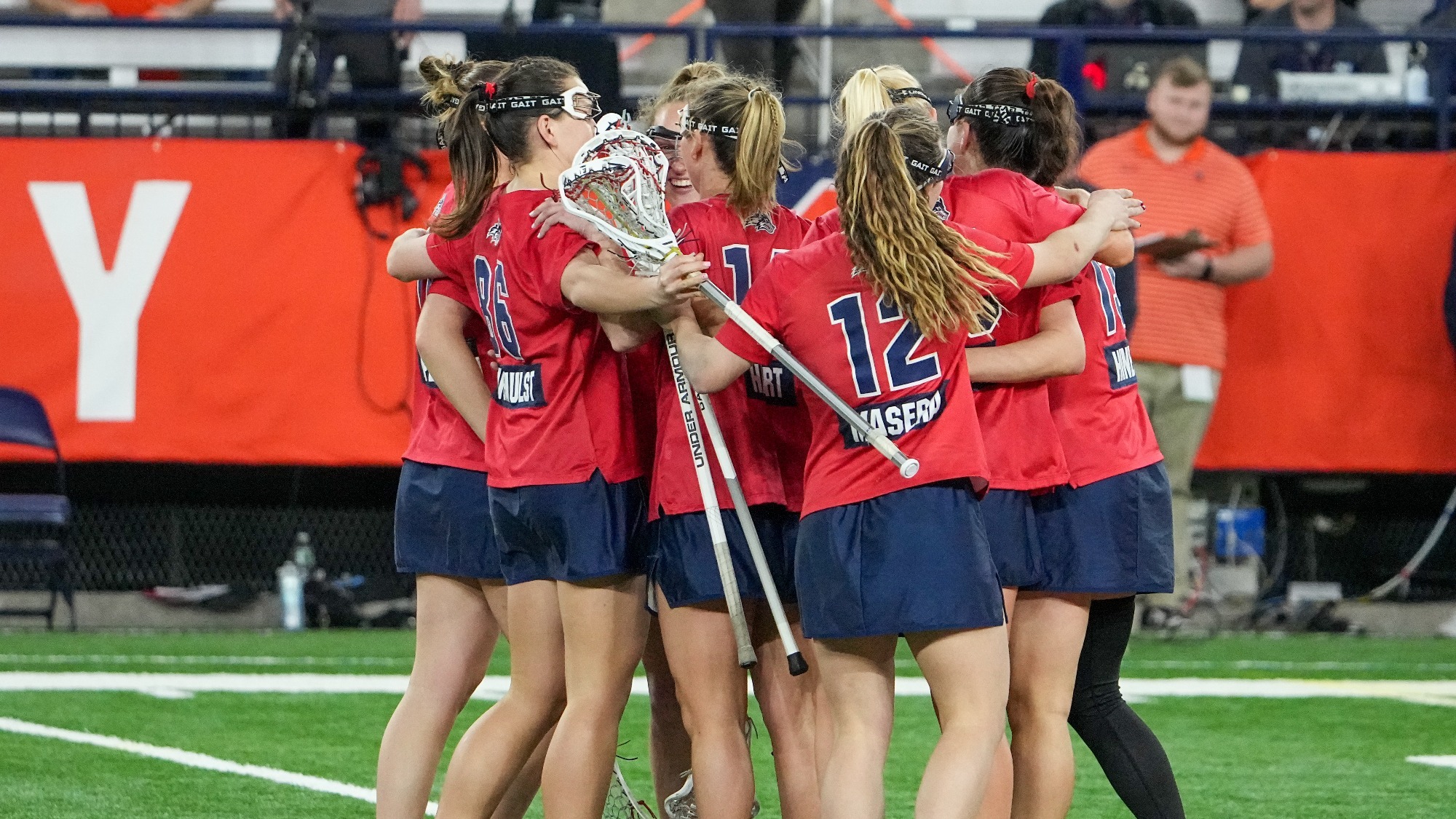 Women’s Lacrosse Rallies Late; Masera Nets OT Winner to Top No. 5 ...