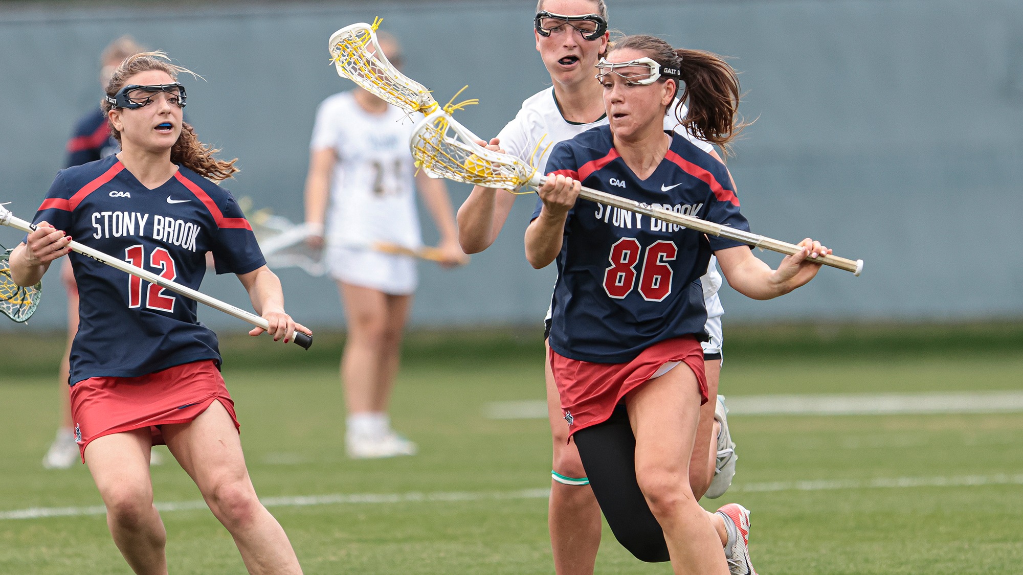 Twelve Different Goal Scorers Pace No. 15 Women’s Lacrosse to Seventh ...