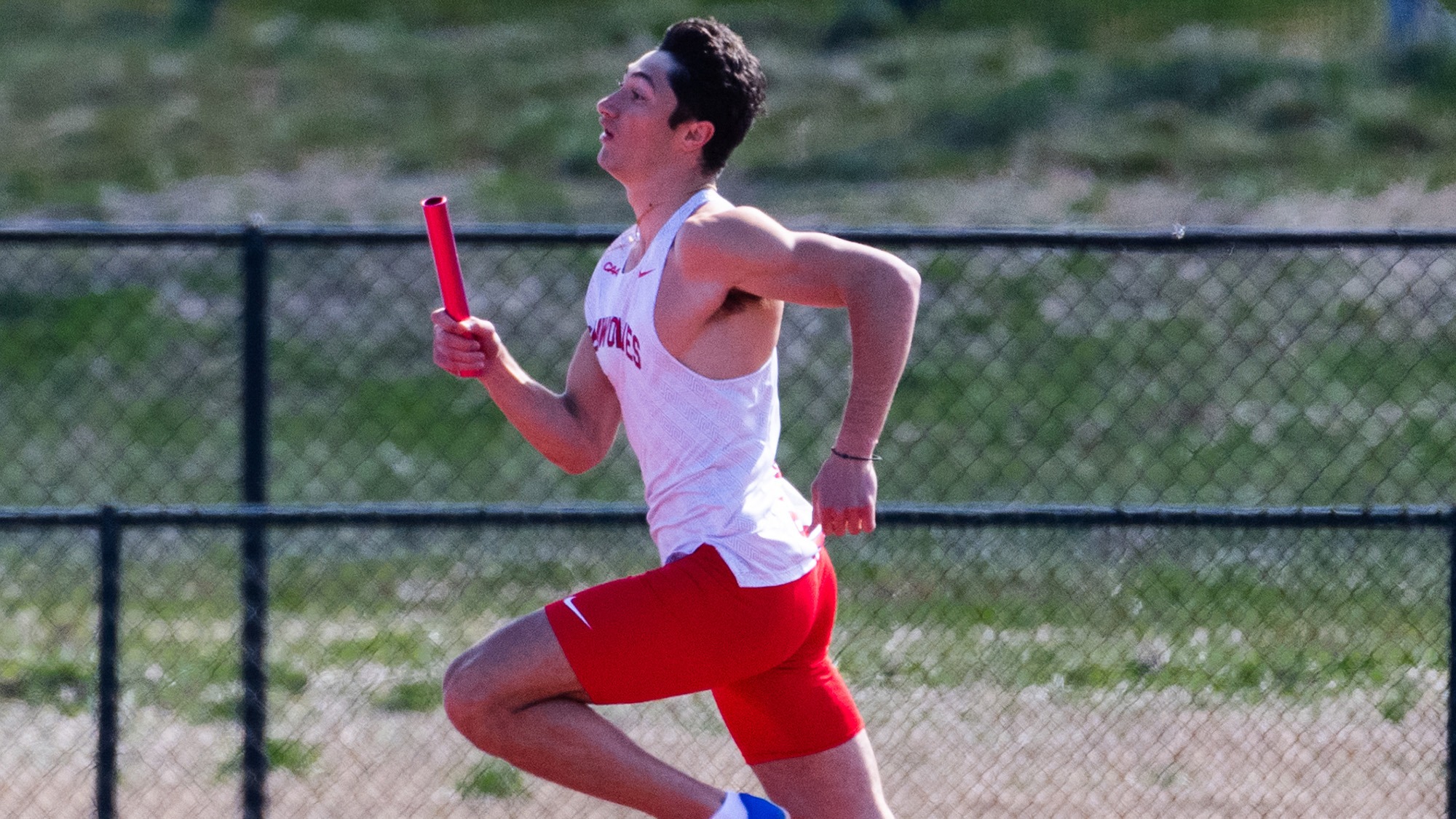 George Franks - Men's Track and Field - Stony Brook University Athletics