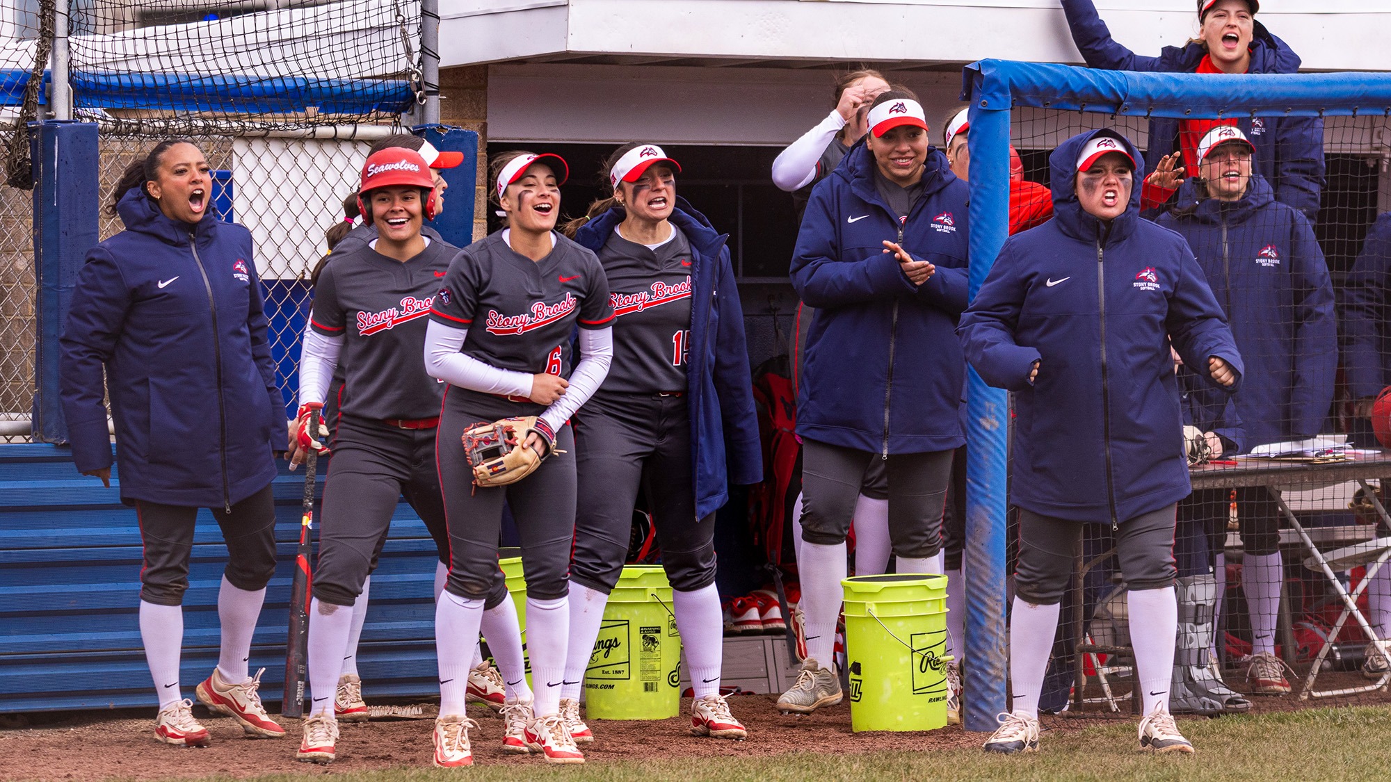 Seawolves Overcome Five-Run Deficit, Topple Iona to Extend Winning ...
