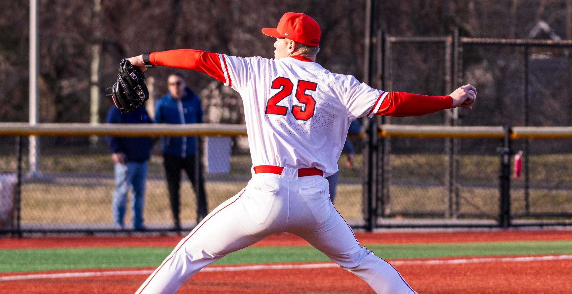 Raab's 8-Strikeout Outing Leads Stony Brook To Sweep Over Elon - Stony ...