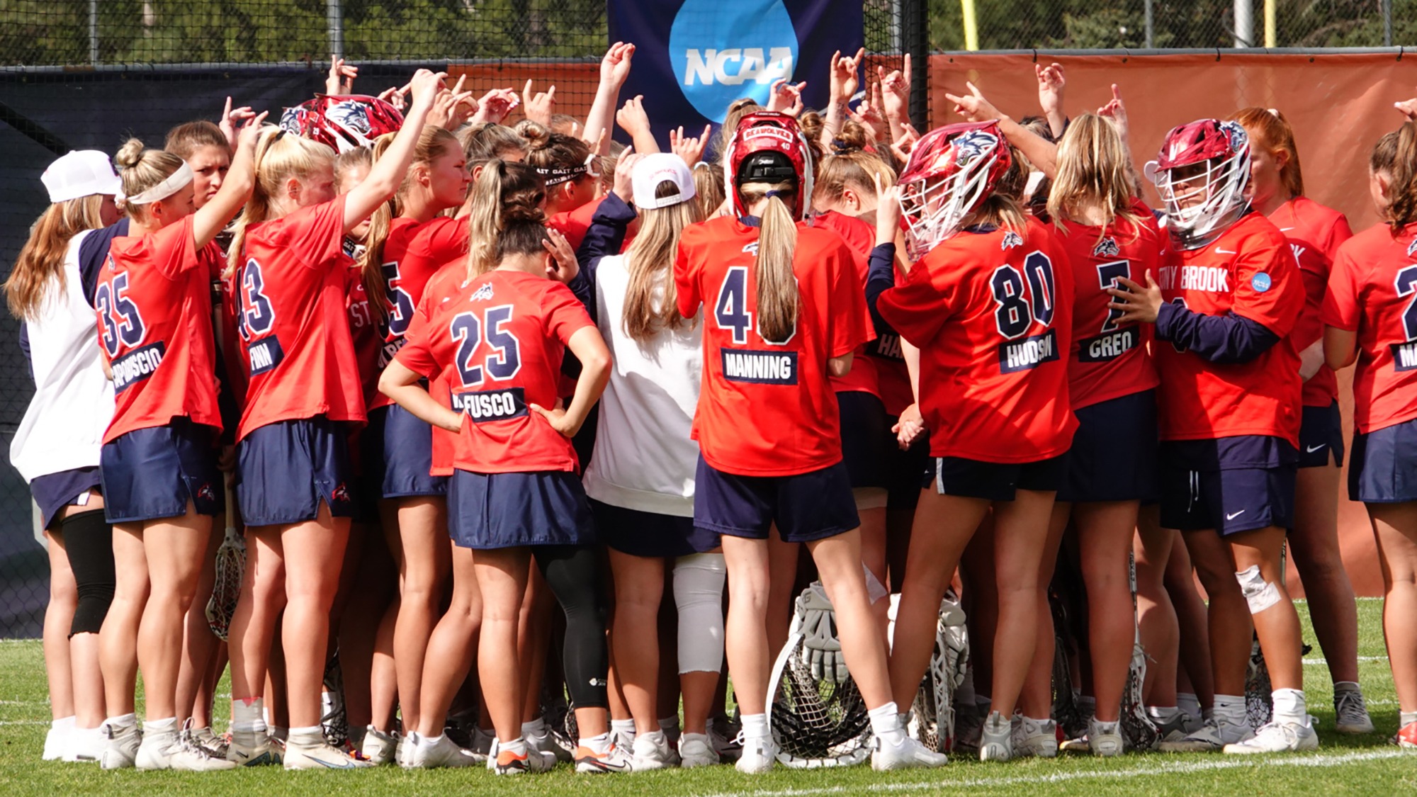 No. 14 Stony Brook Women’s Lacrosse Topped by No. 3 Syracuse in NCAA ...