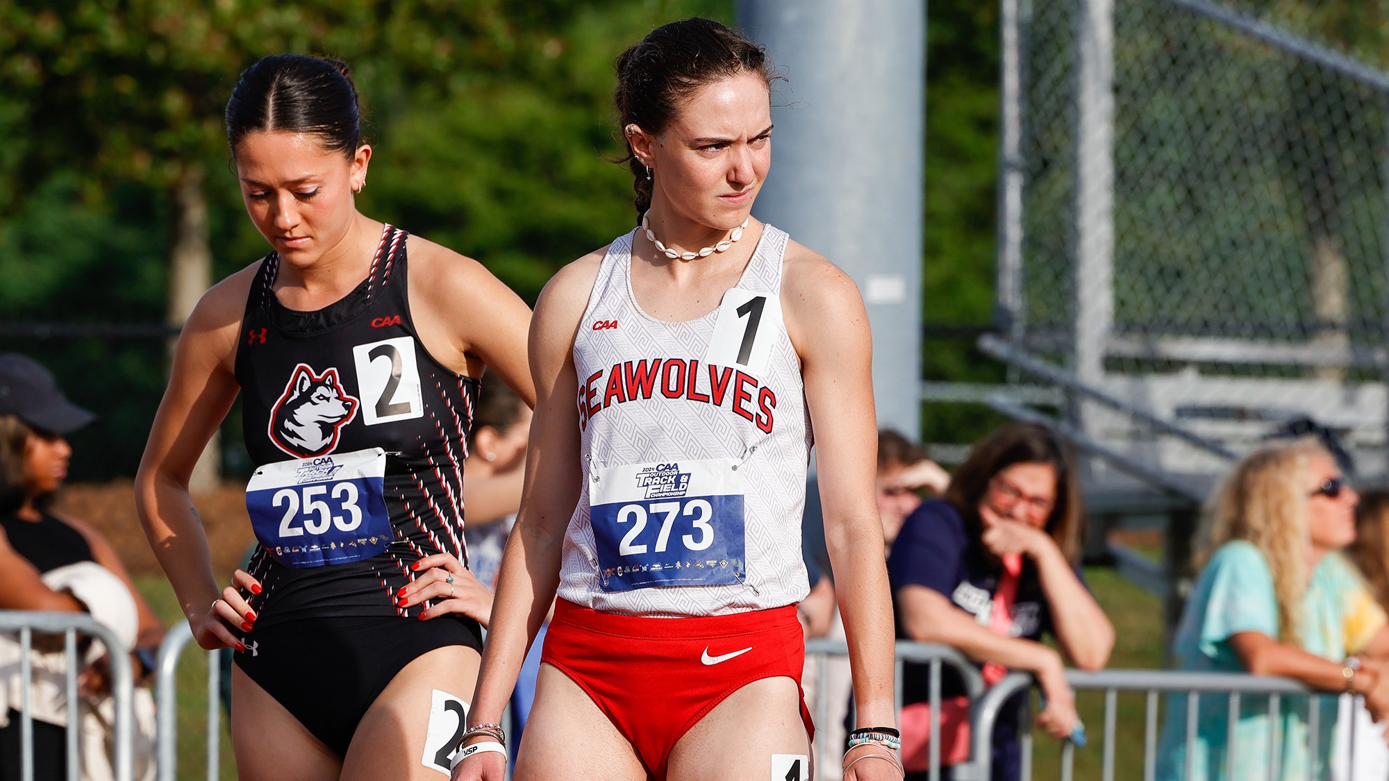 Fiona McLoughlin - Women's Track and Field - Stony Brook University ...
