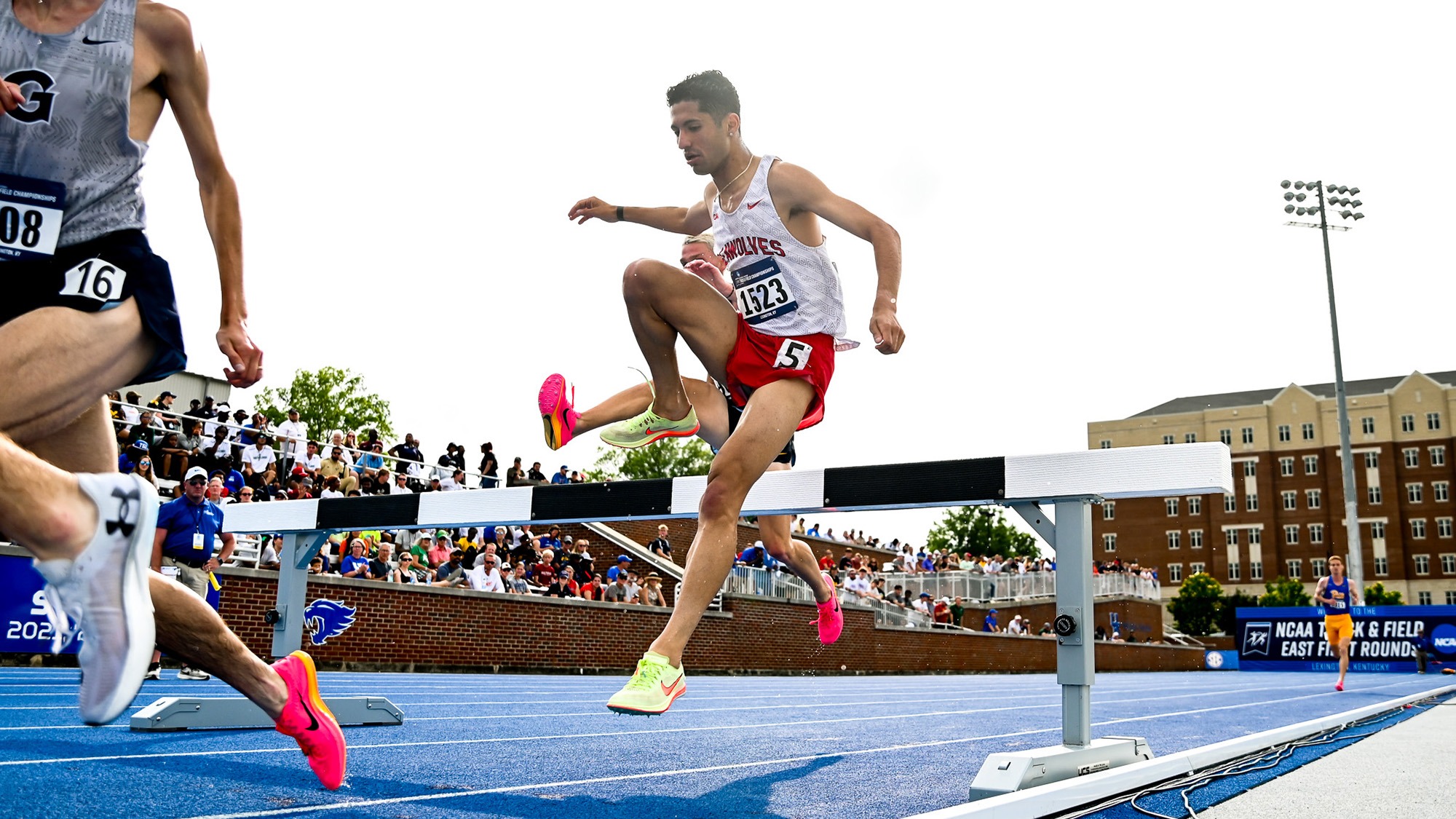 Carlos Santos Jr. Closes Season With All-America Honorable Mention ...