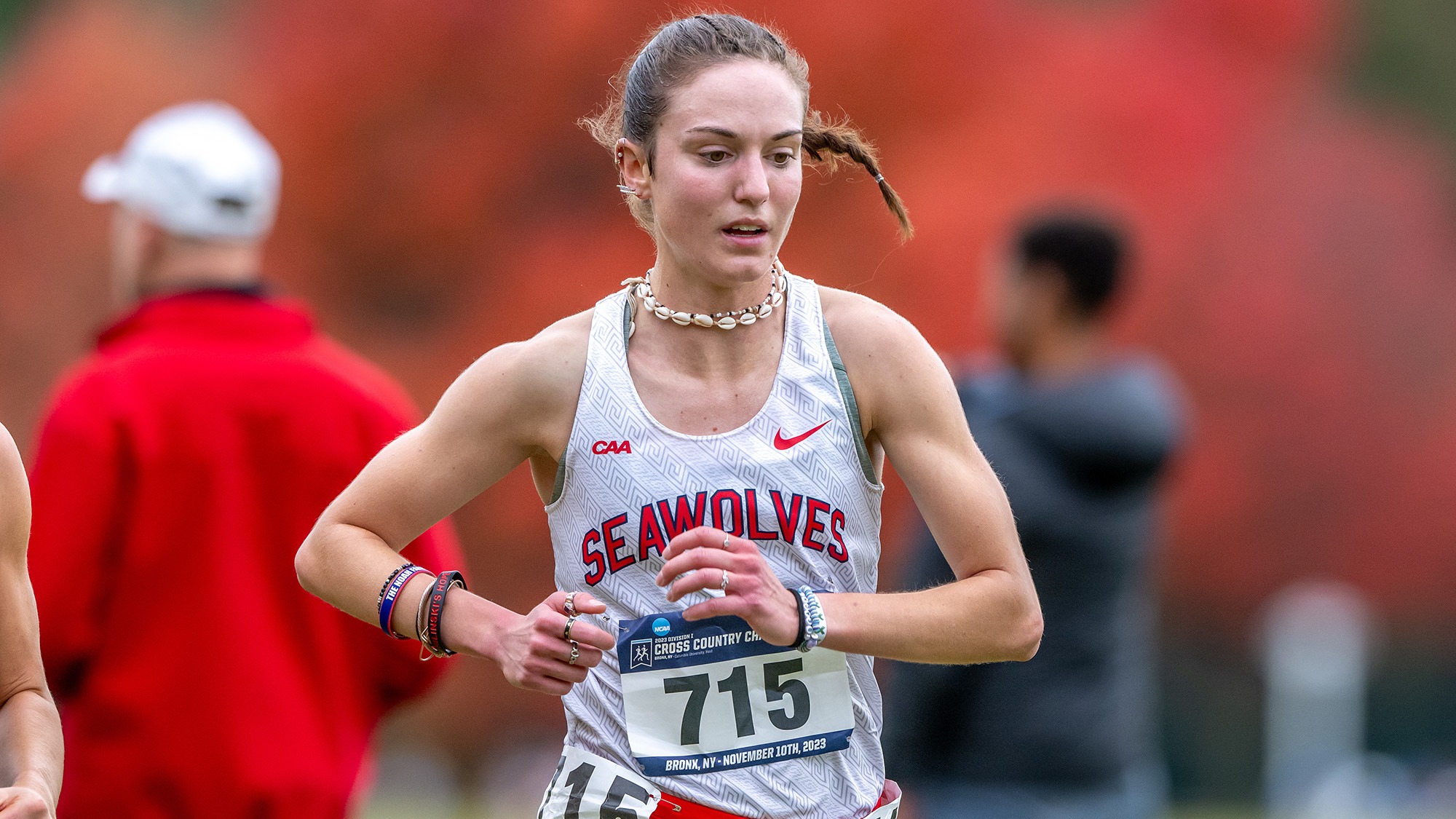 Fiona McLoughlin - Women's Cross Country - Stony Brook University Athletics