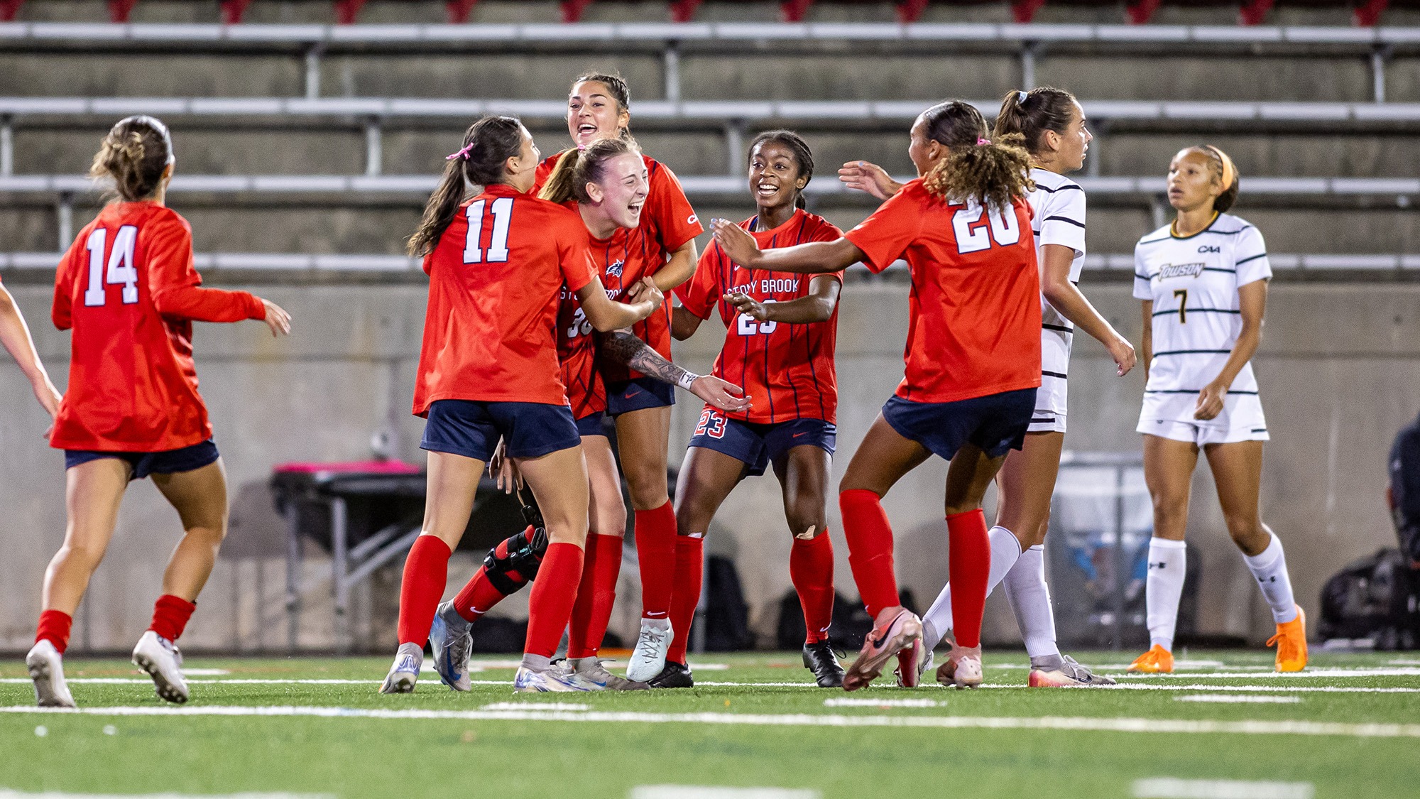 Stony Brook Women’s Soccer Announces 2025 Schedule - Stony Brook ...