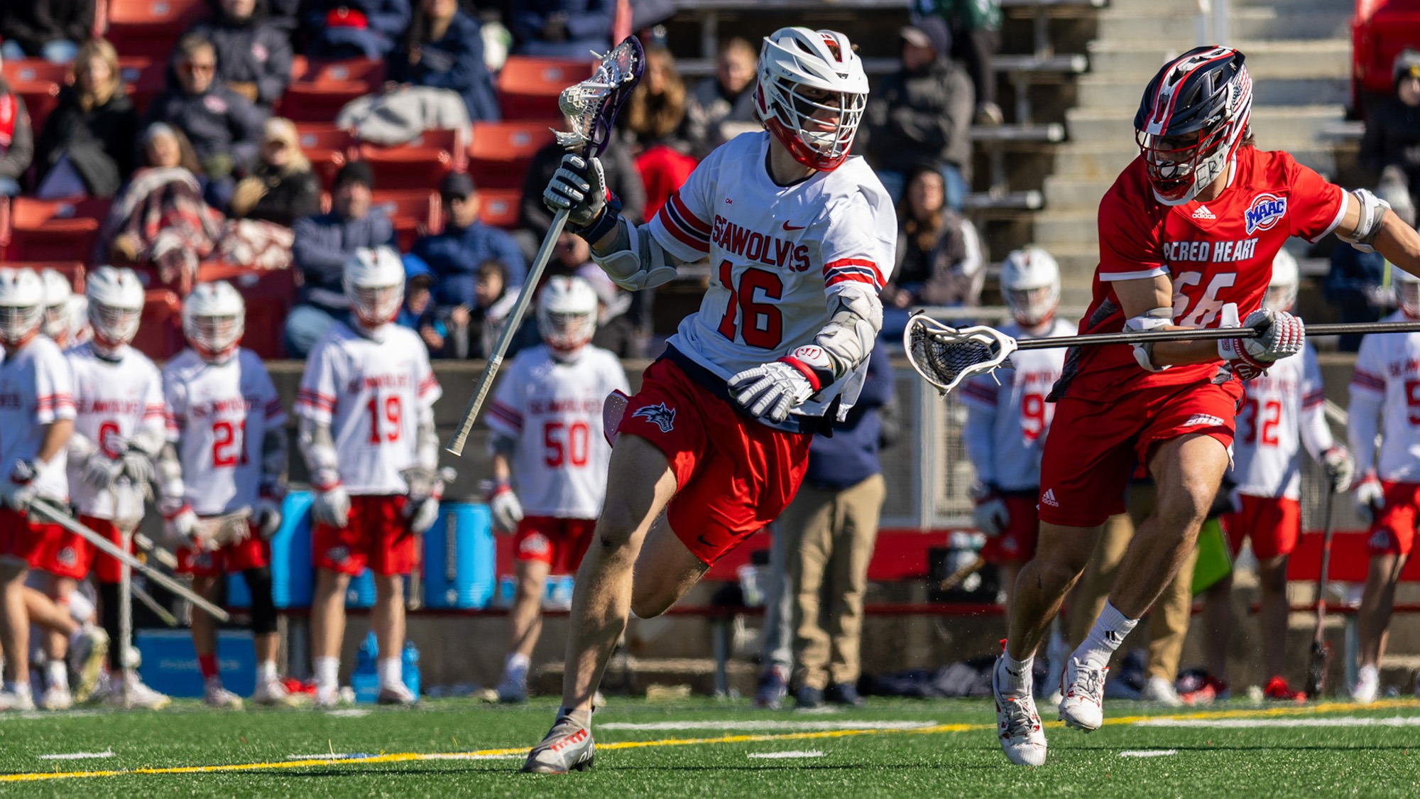 Stony Brook Men’s Lacrosse Announces 2025 Schedule - Stony Brook ...