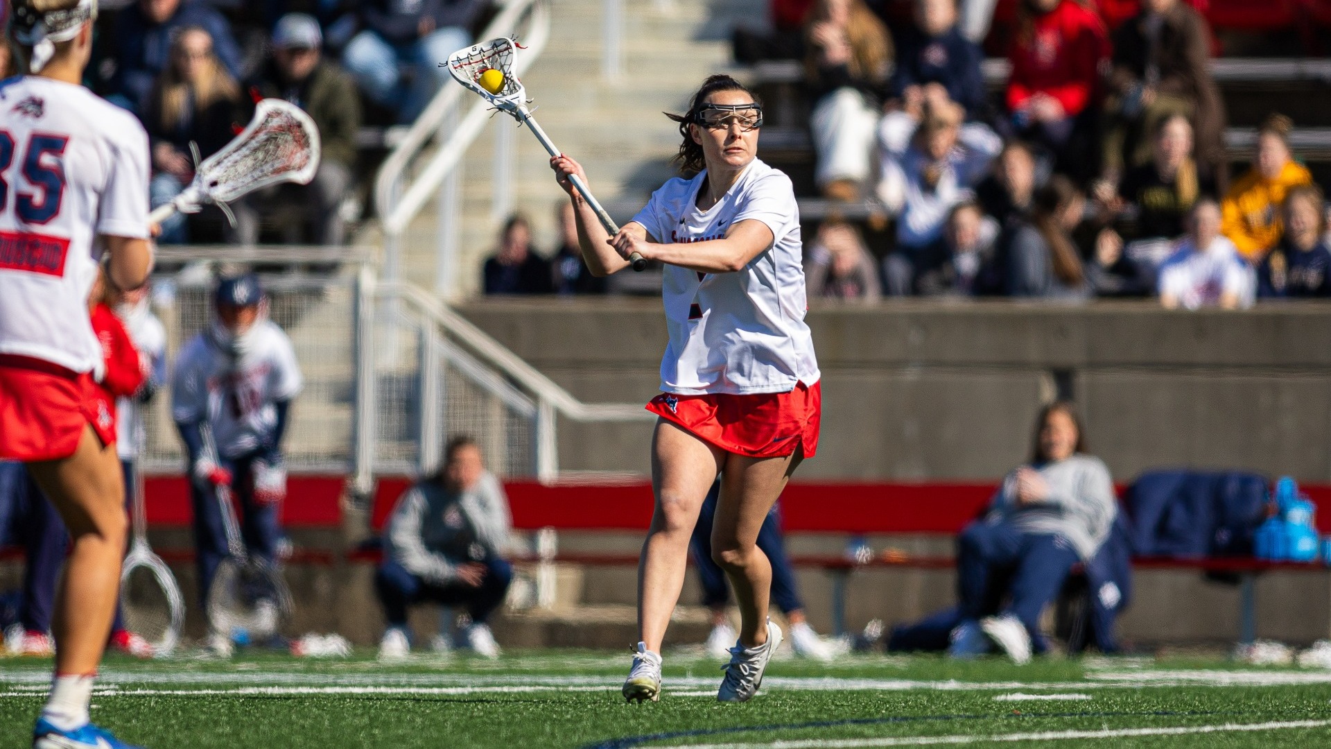 Five Top-25 Opponents Highlight 2025 Women's Lacrosse Schedule - Stony ...