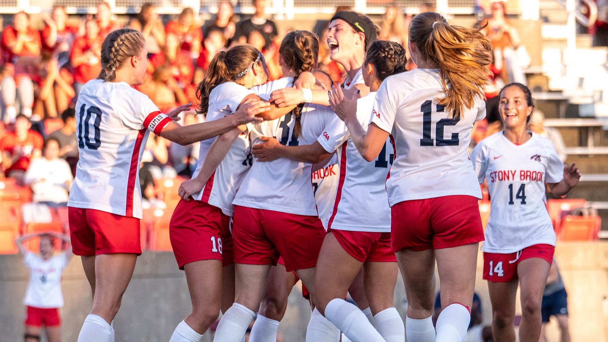 Stony Brook Women’s Soccer Announces 2025 Schedule - Stony Brook ...