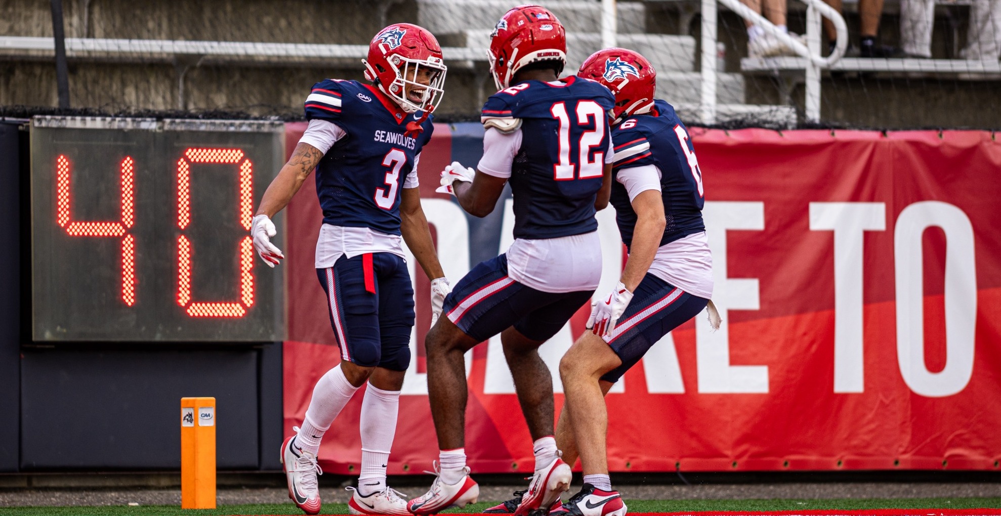 Stony Brook Set to Kick Off 2025 Football Season With “For the Island ...