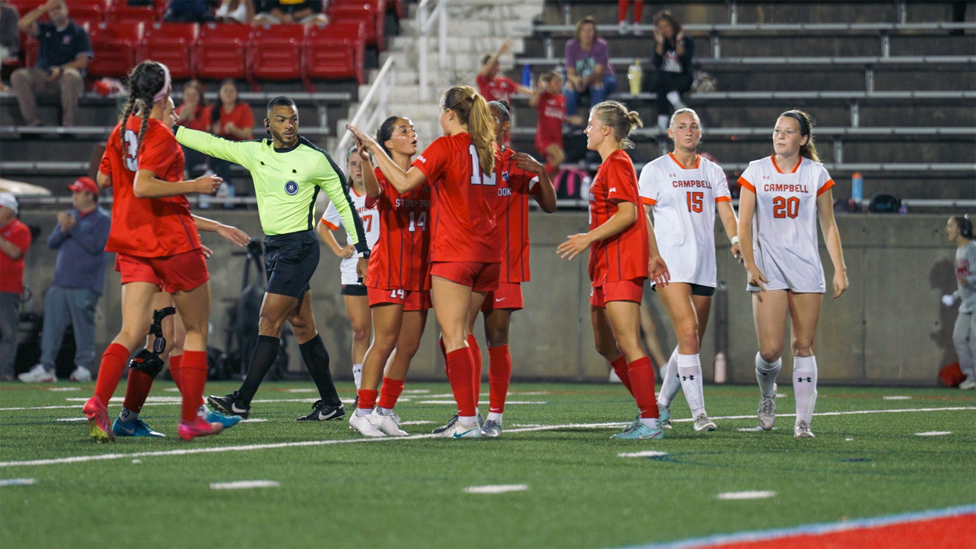 Stony Brook Women’s Soccer Announces 2025 Schedule - Stony Brook ...