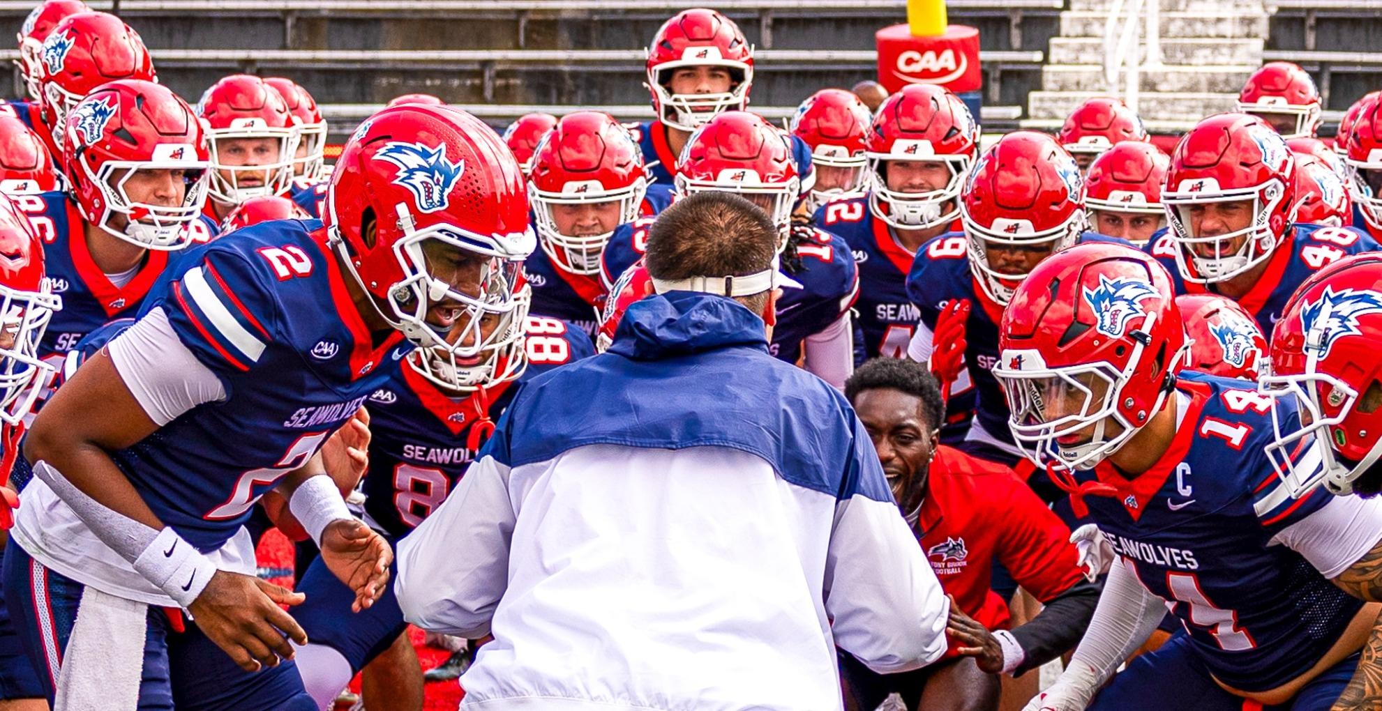 Stony Brook Set to Kick Off 2025 Football Season With “For the Island ...
