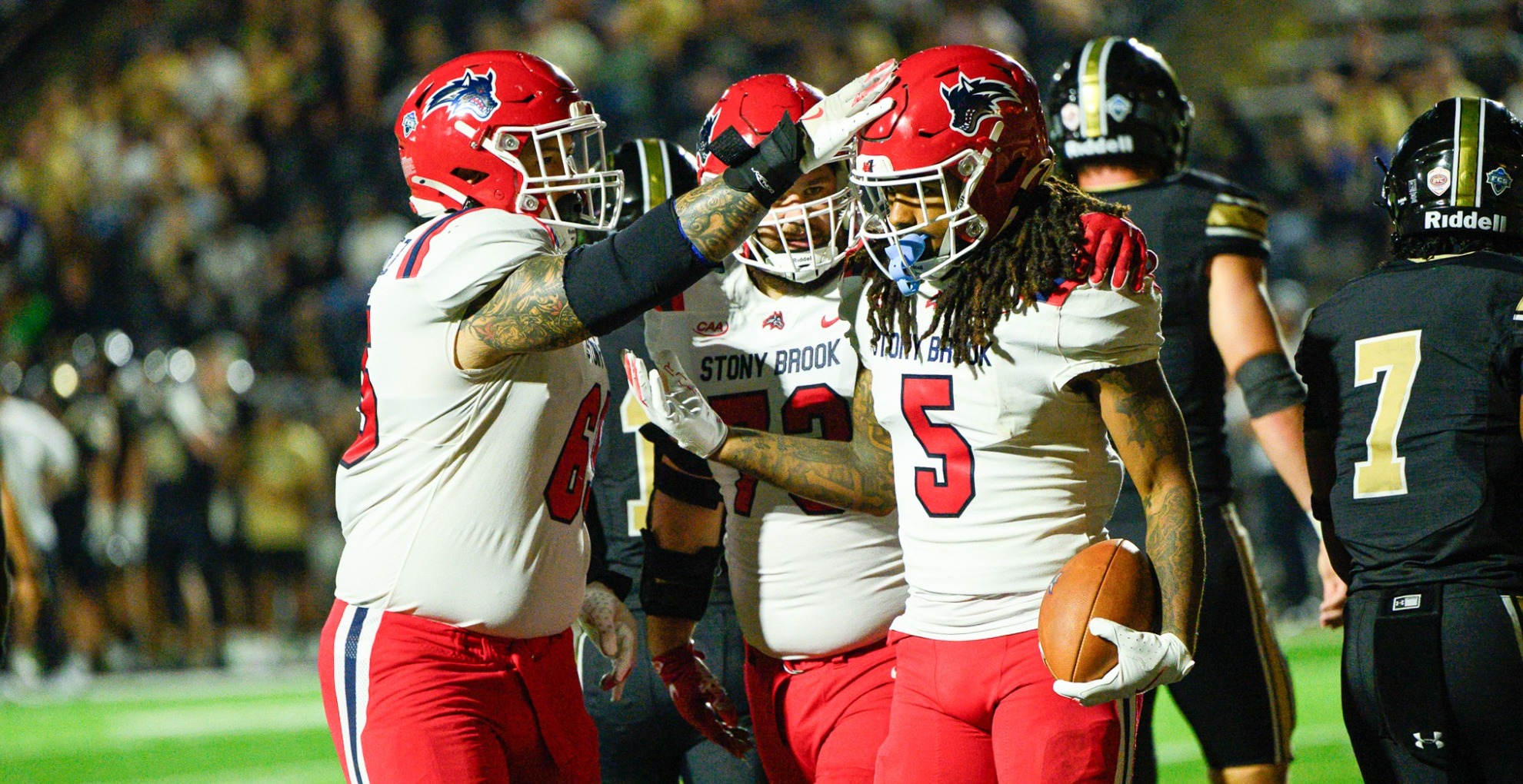 Stony Brook Set to Kick Off 2025 Football Season With “For the Island ...