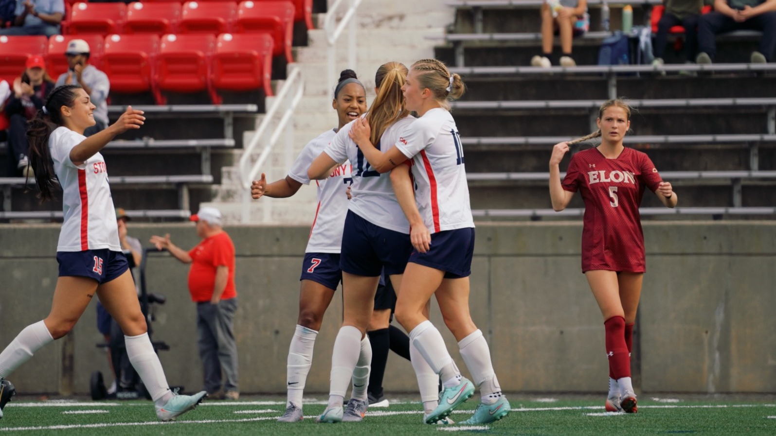 Stony Brook Women’s Soccer Announces 2025 Schedule - Stony Brook ...