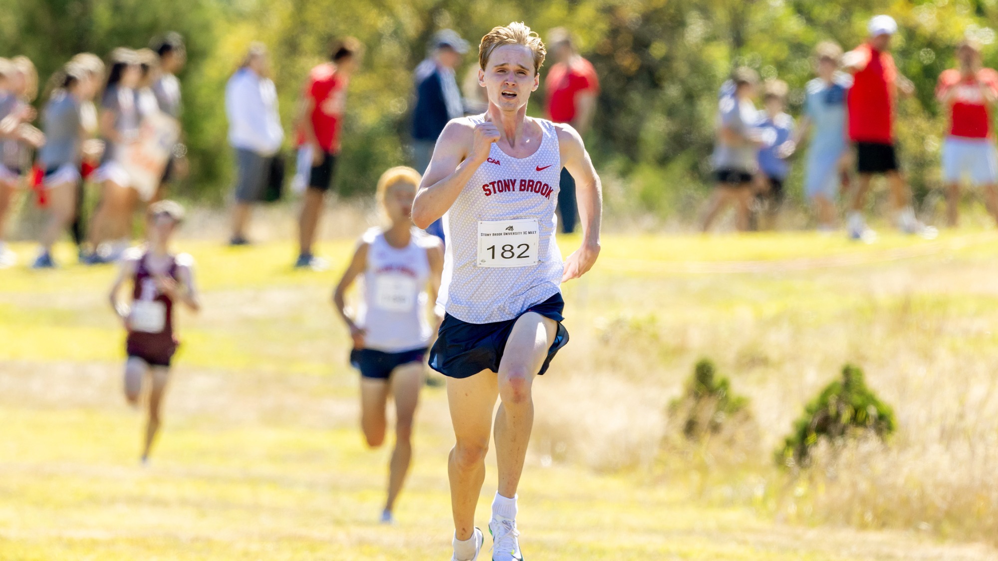 Cross Country Announces 2025 Schedule - Stony Brook University Athletics