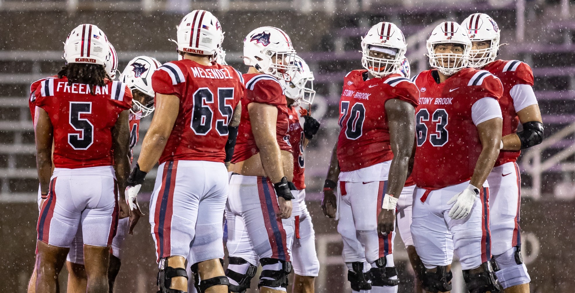 Football Falls in Season Debut at San Diego State - Stony Brook ...