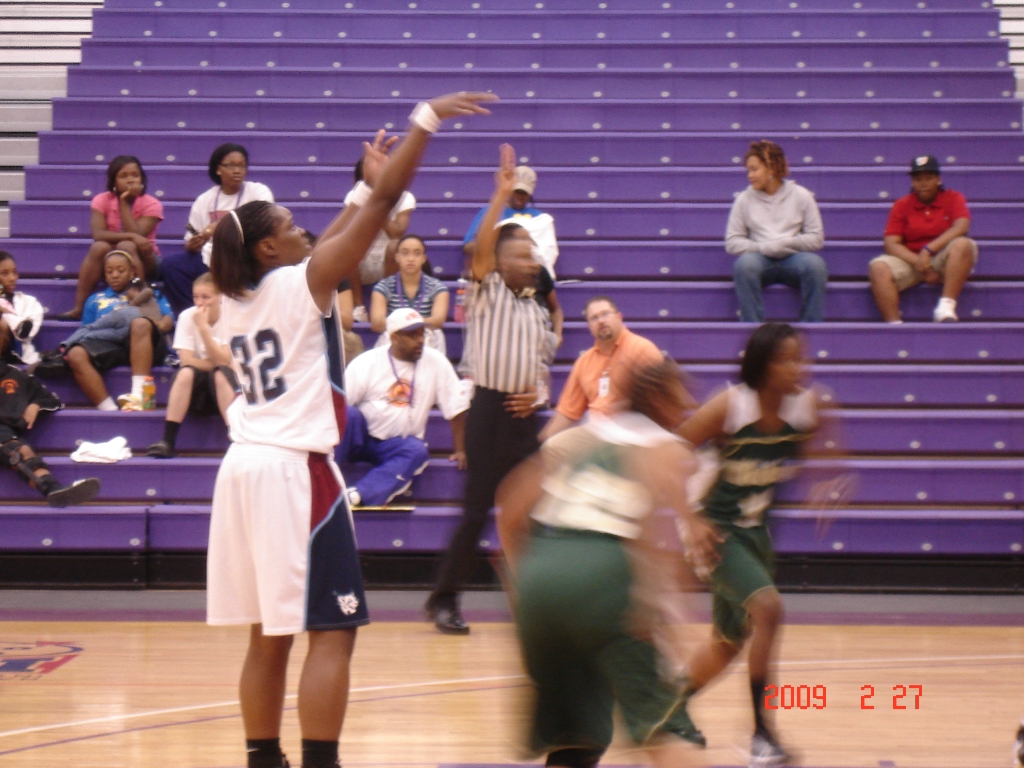 Dominique Collier - 2008-09 - Women's Basketball - St. Thomas ...