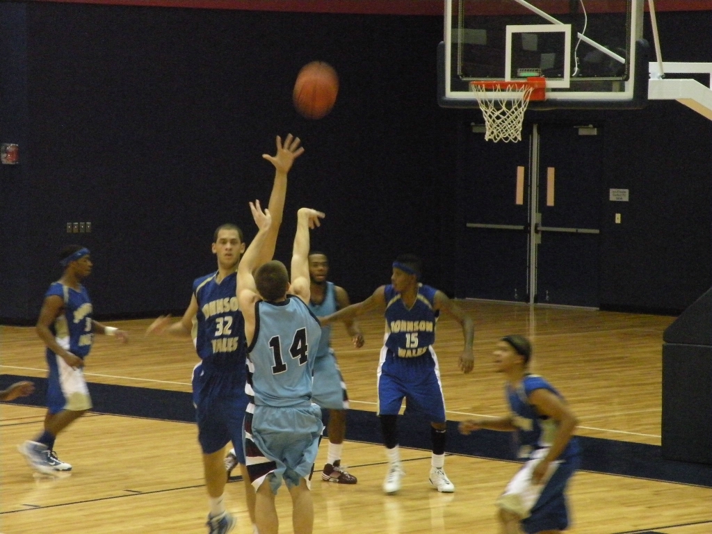 Zak Hackett - 2009-10 - #21 Men's Basketball - St. Thomas University ...