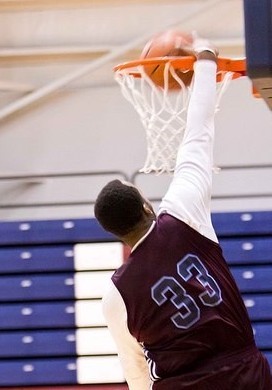 Demonte' Simpson - 2013-14 - #21 Men's Basketball - St. Thomas ...