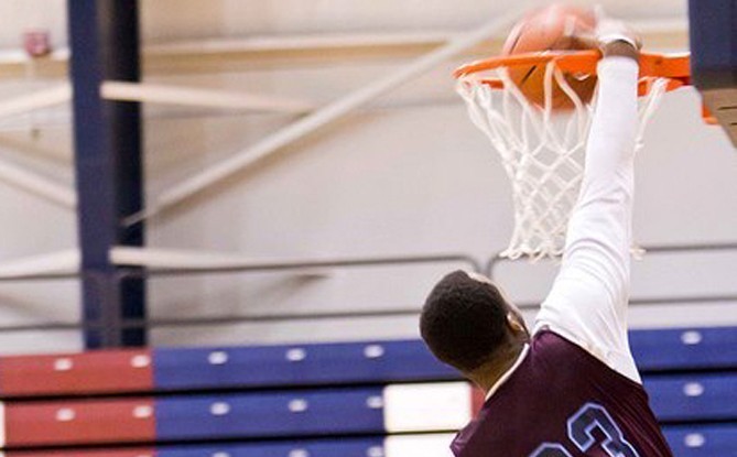 Demonte' Simpson - 2013-14 - #21 Men's Basketball - St. Thomas ...