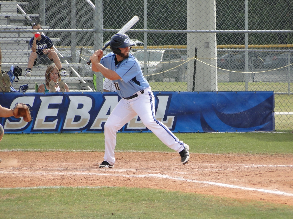 Victor Madrazo - 2012 - (RV) Baseball - St. Thomas University Athletics