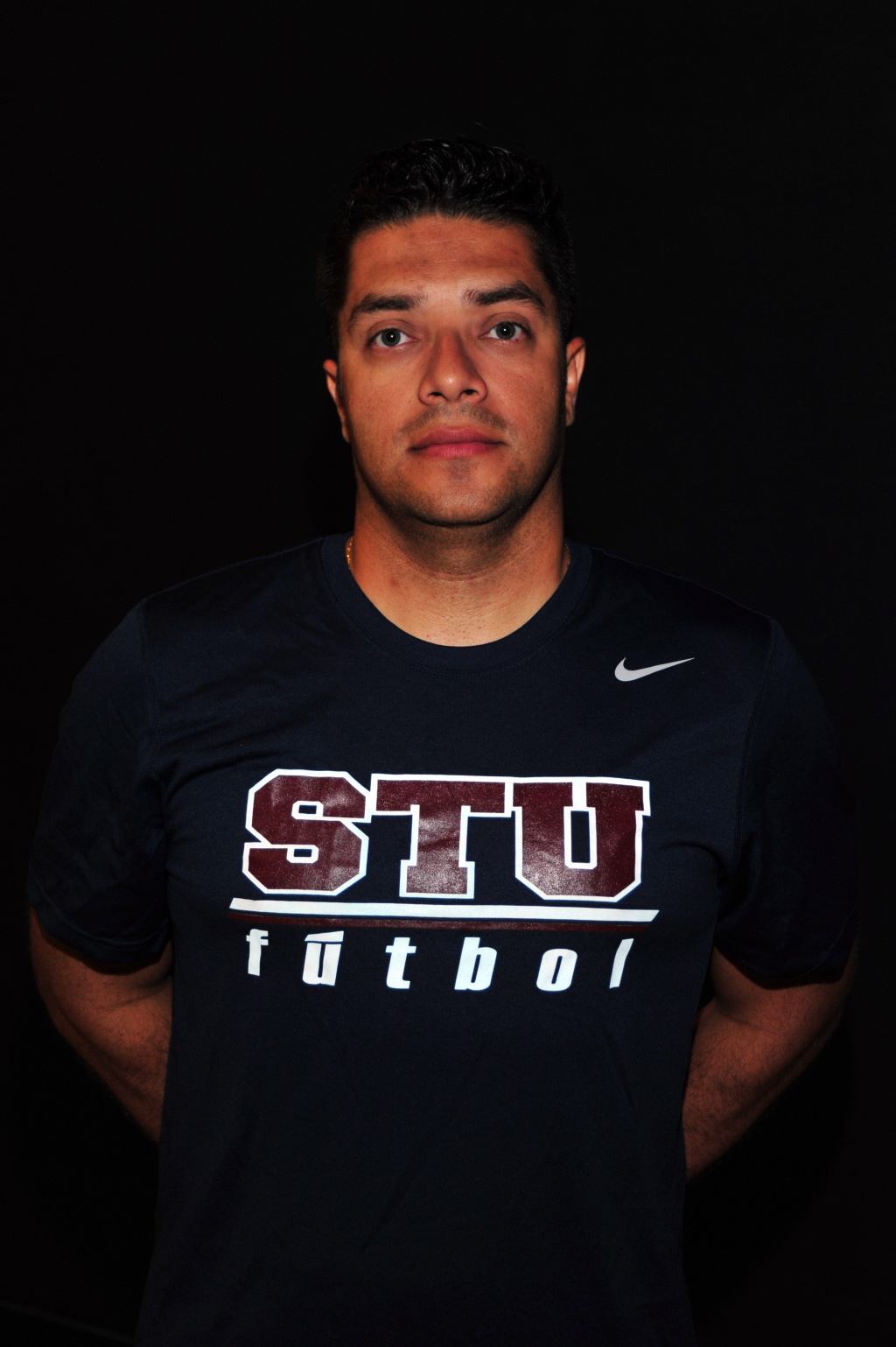 Nando Silva - Assistant Coach - #4 Men's Soccer Coaches - St. Thomas ...