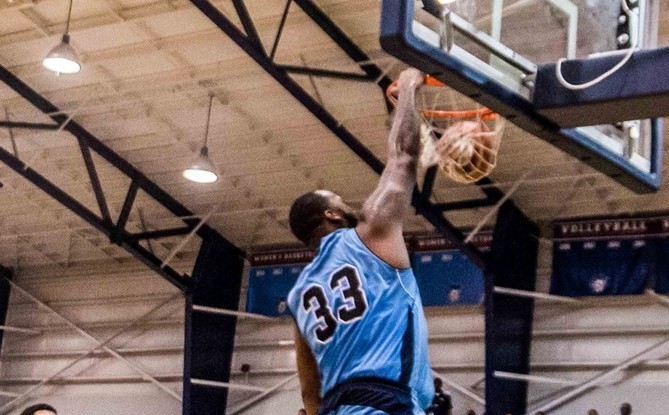 Demonte' Simpson - 2013-14 - #21 Men's Basketball - St. Thomas ...