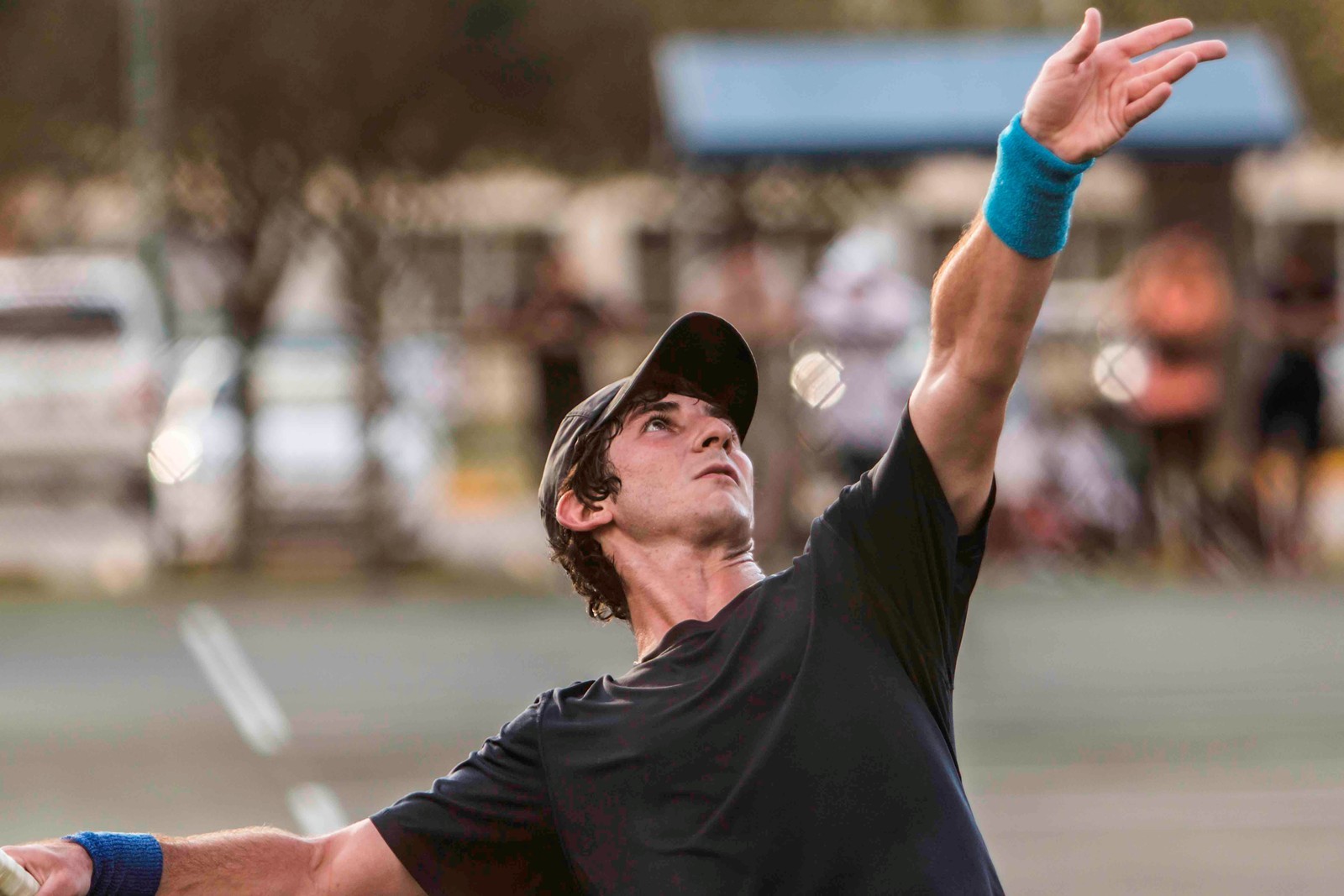 Joshua Rosner - 2016 - #14 Men's Tennis - St. Thomas University Athletics