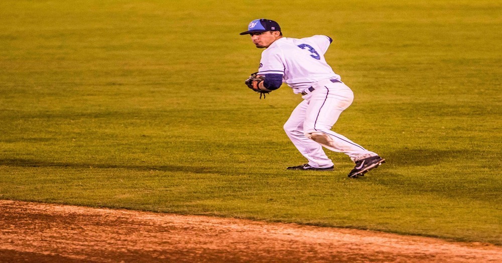 Michael Centeno - 2015 - Baseball - St. Thomas University Athletics