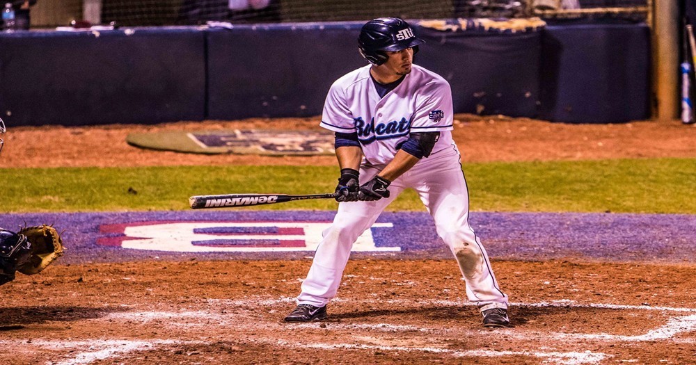 Michael Centeno - 2015 - Baseball - St. Thomas University Athletics