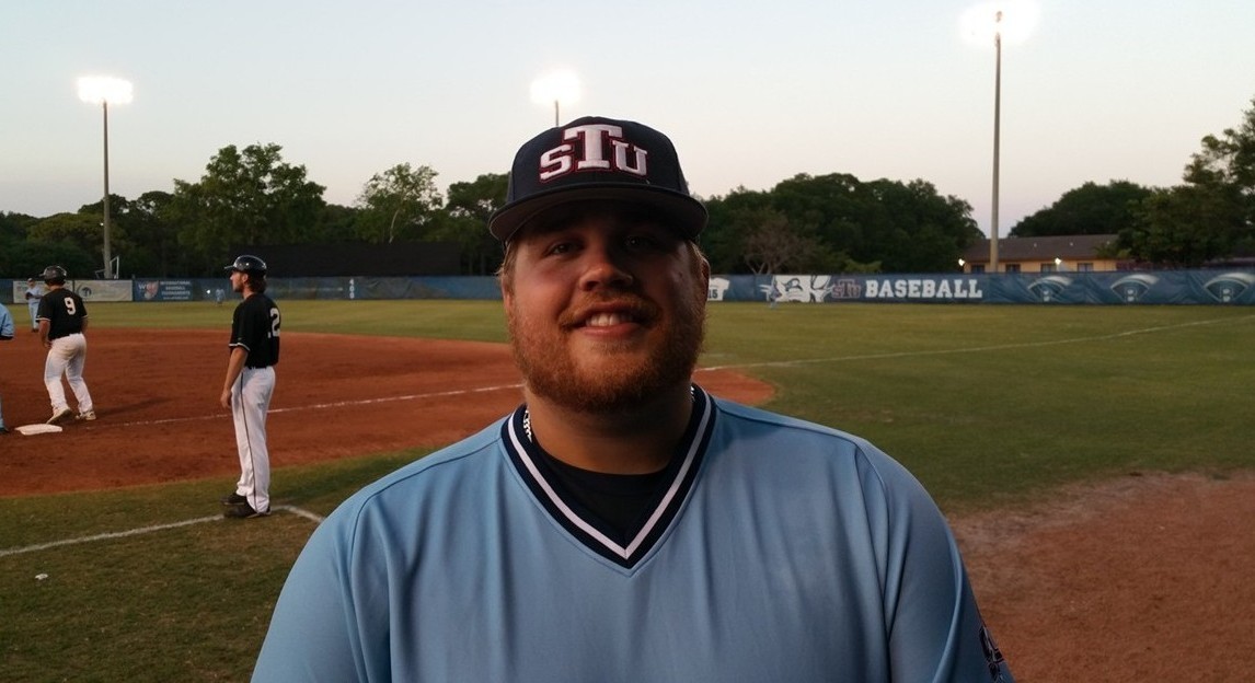 Ben Ancheff - 2015 - Baseball - St. Thomas University Athletics