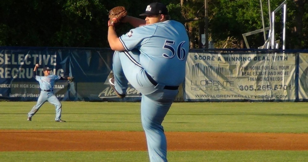 Ben Ancheff - 2015 - Baseball - St. Thomas University Athletics