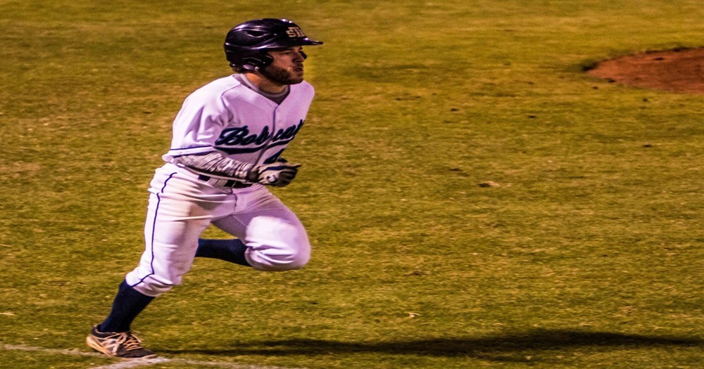 Adam Duarte - 2015 - Baseball - St. Thomas University Athletics