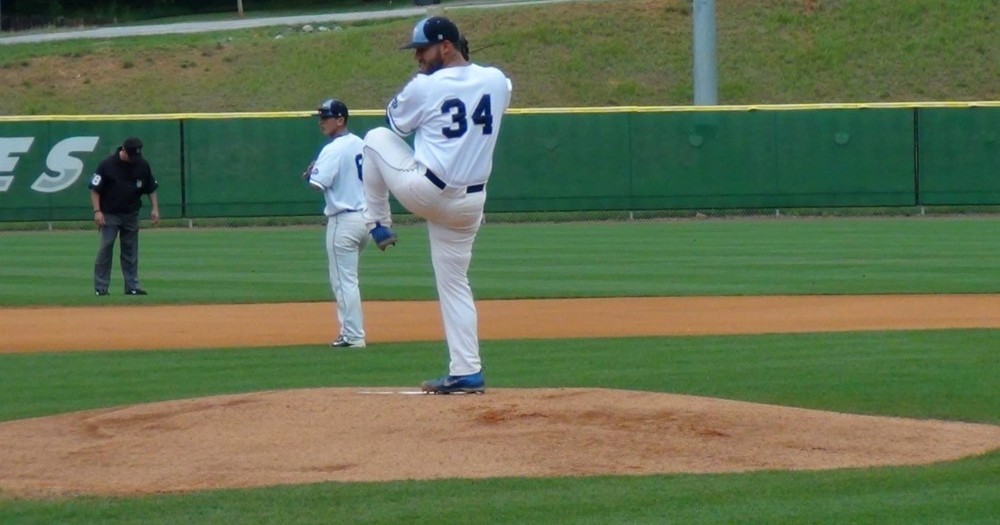 Marcos Barrios - 2015 - Baseball - St. Thomas University Athletics