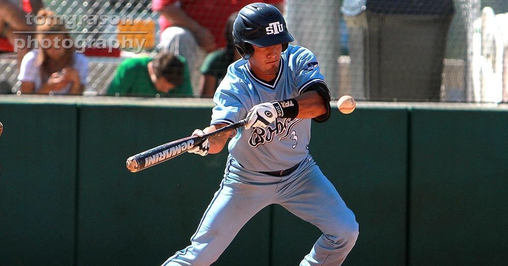 Michael Centeno - 2015 - Baseball - St. Thomas University Athletics