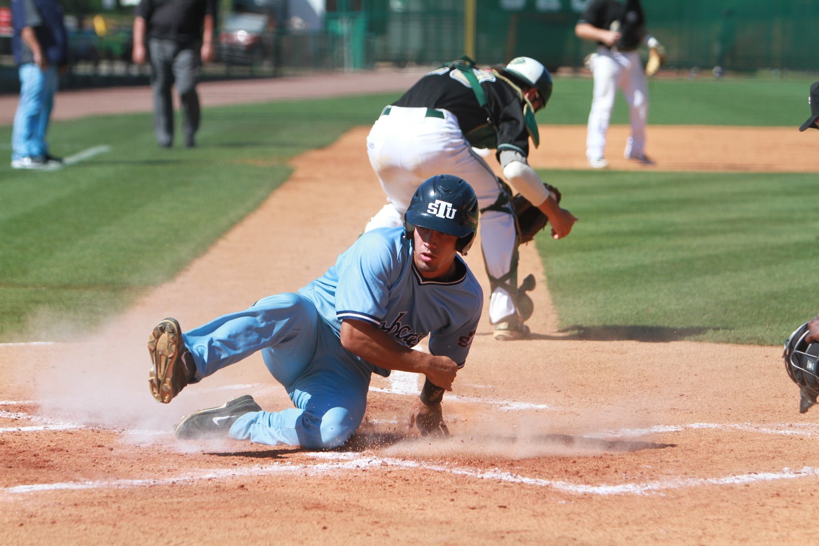 Michael Centeno - 2015 - Baseball - St. Thomas University Athletics