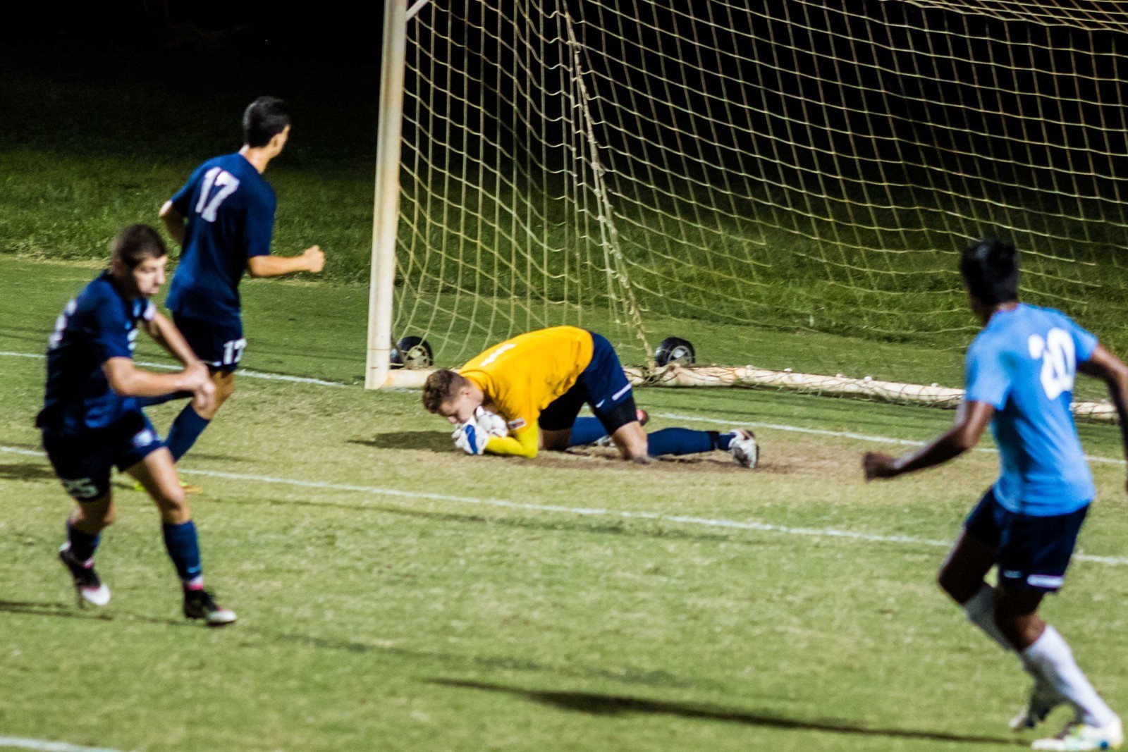 Robert Barton - 2018 - #3 Men's Soccer - St. Thomas University Athletics
