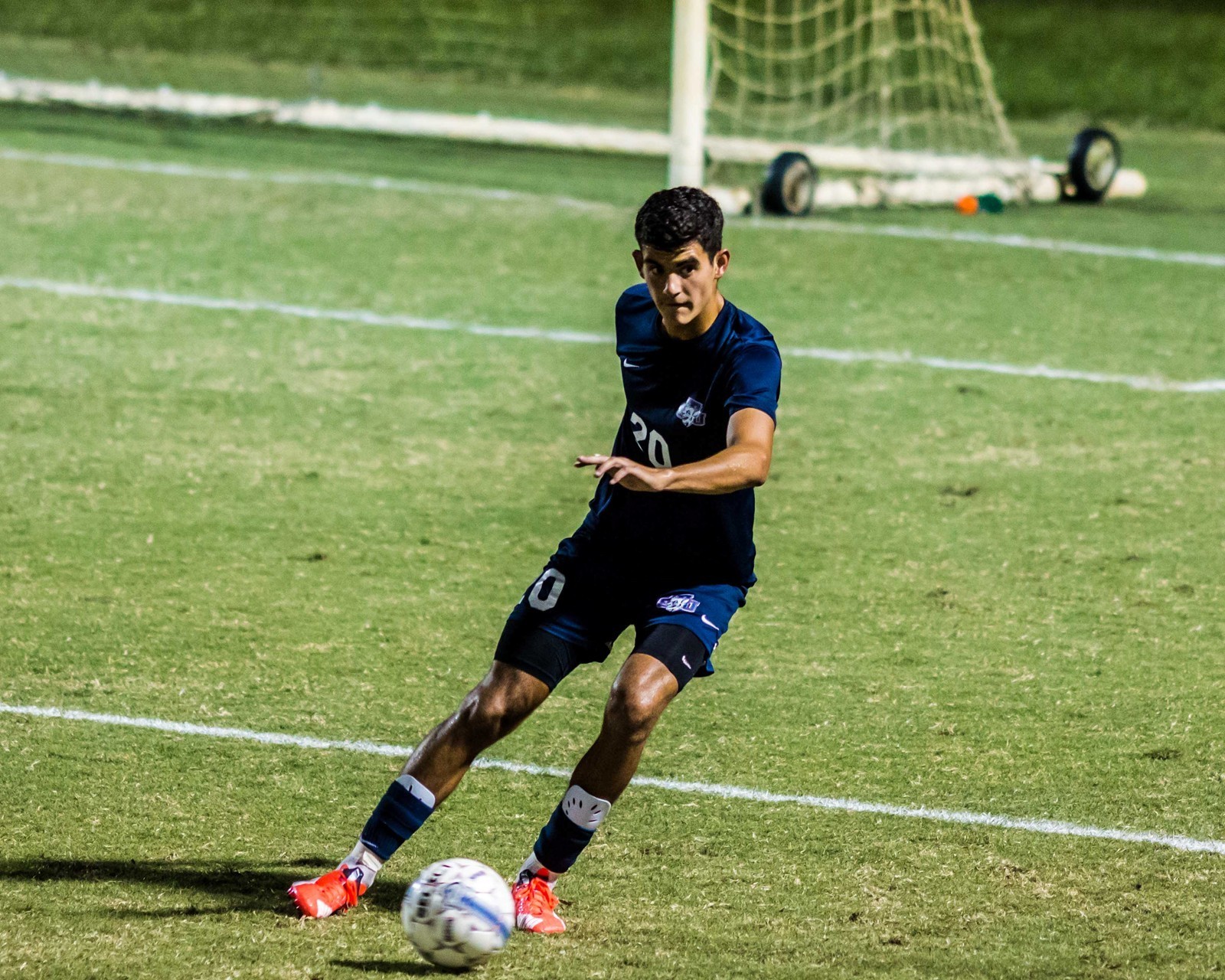 Frank Long - 2019 - #3 Men's Soccer - St. Thomas University Athletics