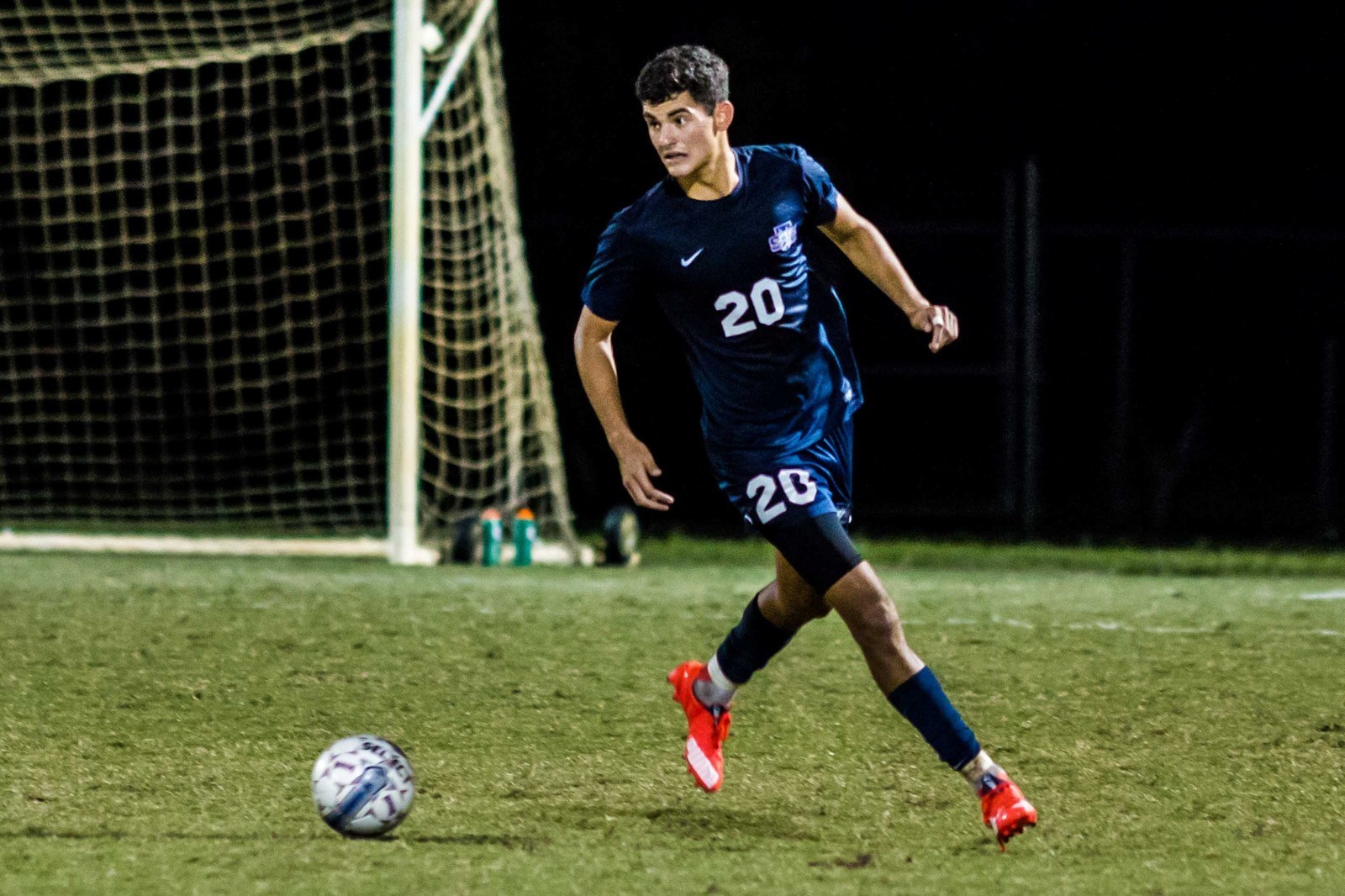 Frank Long - 2019 - #3 Men's Soccer - St. Thomas University Athletics