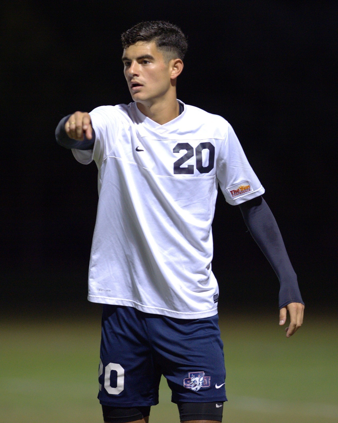 Frank Long - 2019 - #3 Men's Soccer - St. Thomas University Athletics