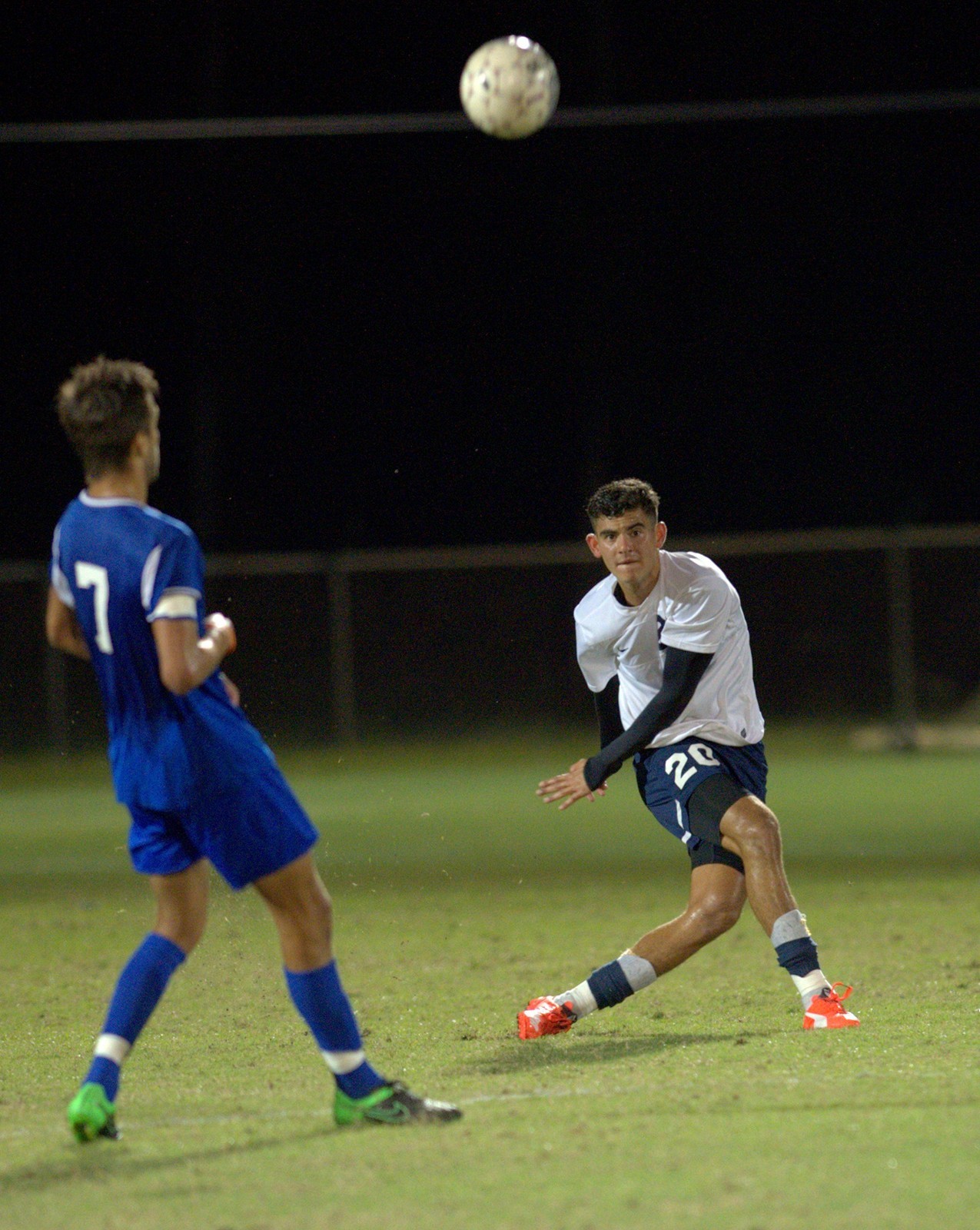 Frank Long - 2019 - #3 Men's Soccer - St. Thomas University Athletics