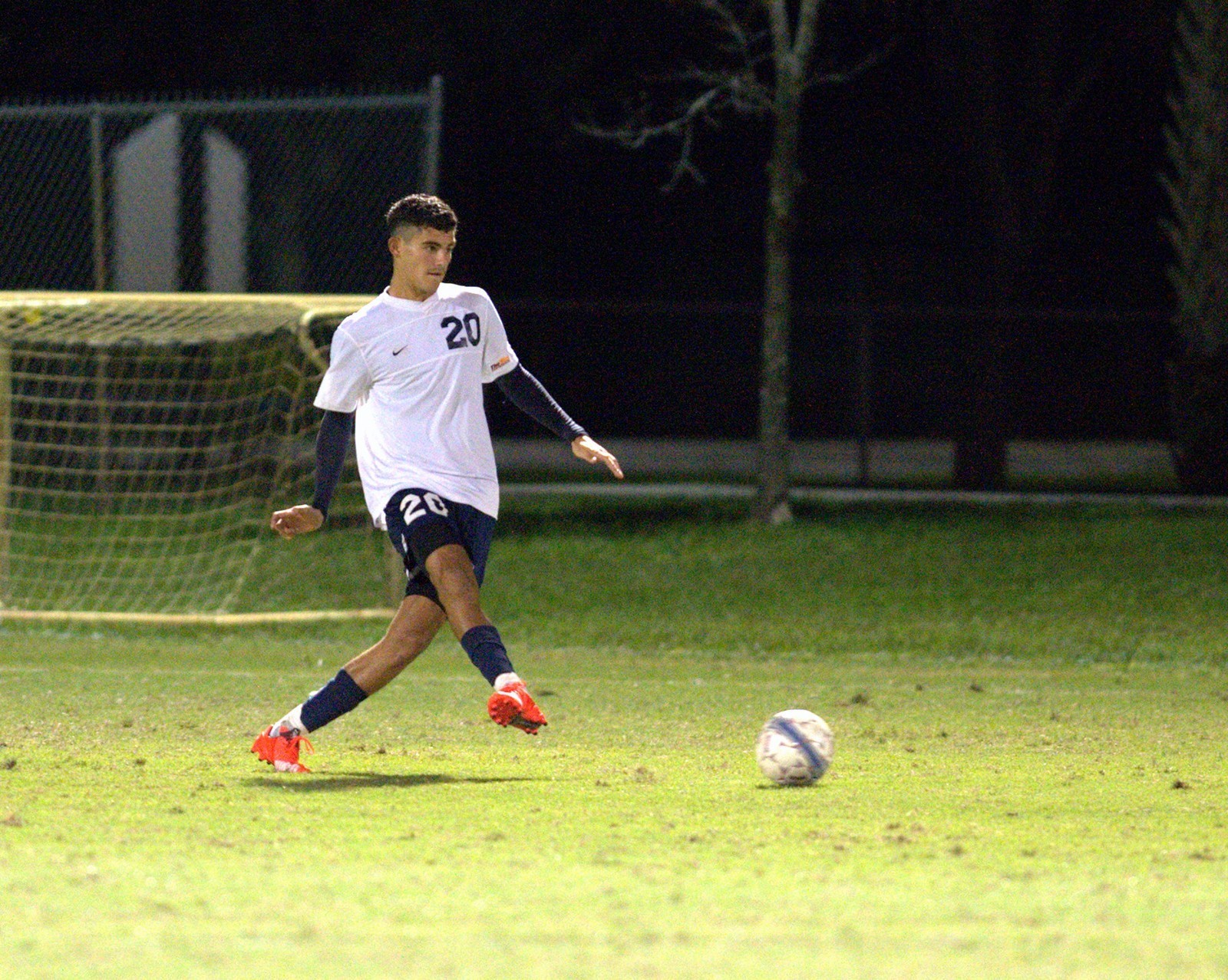 Frank Long - 2019 - #3 Men's Soccer - St. Thomas University Athletics