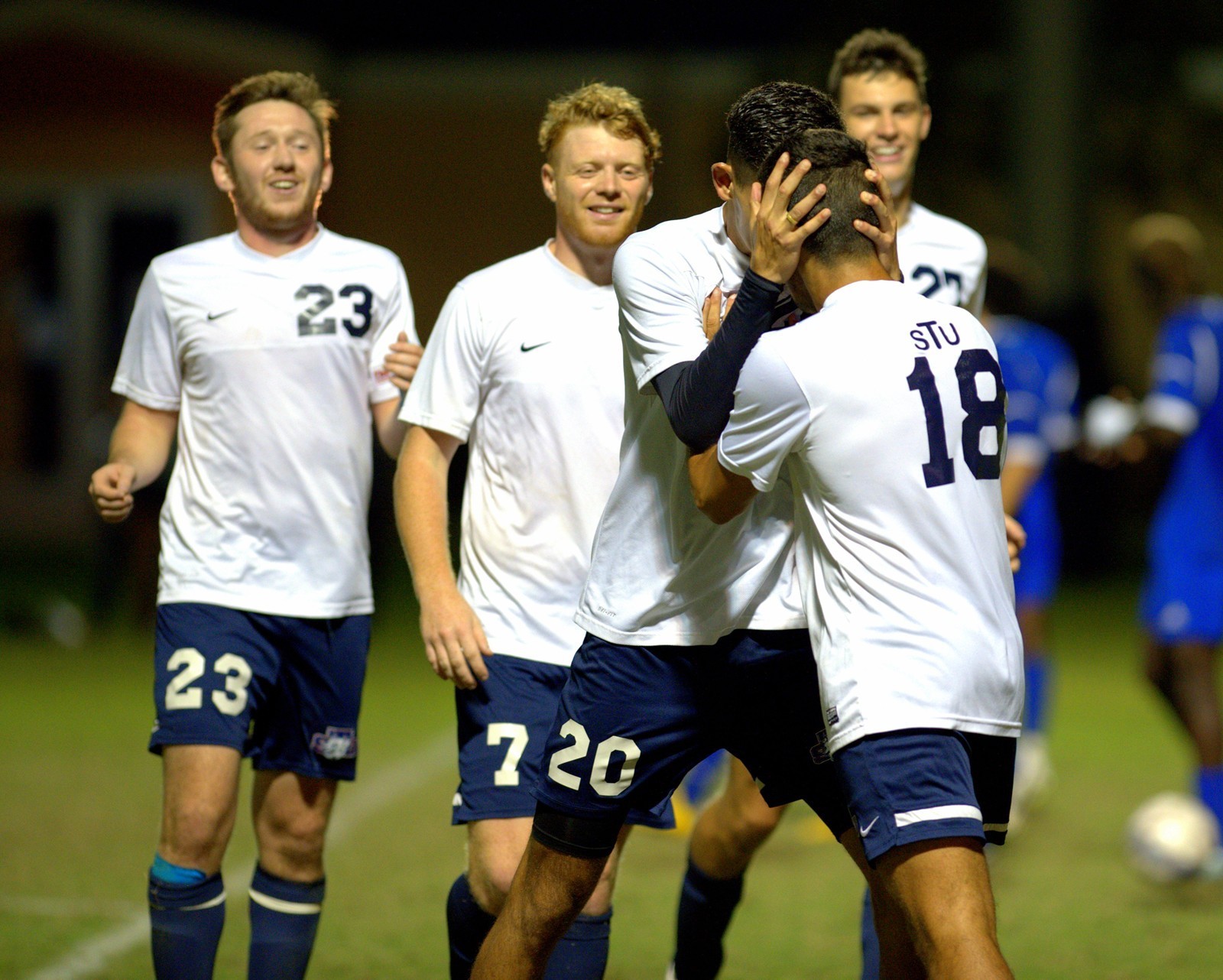Frank Long - 2019 - #3 Men's Soccer - St. Thomas University Athletics