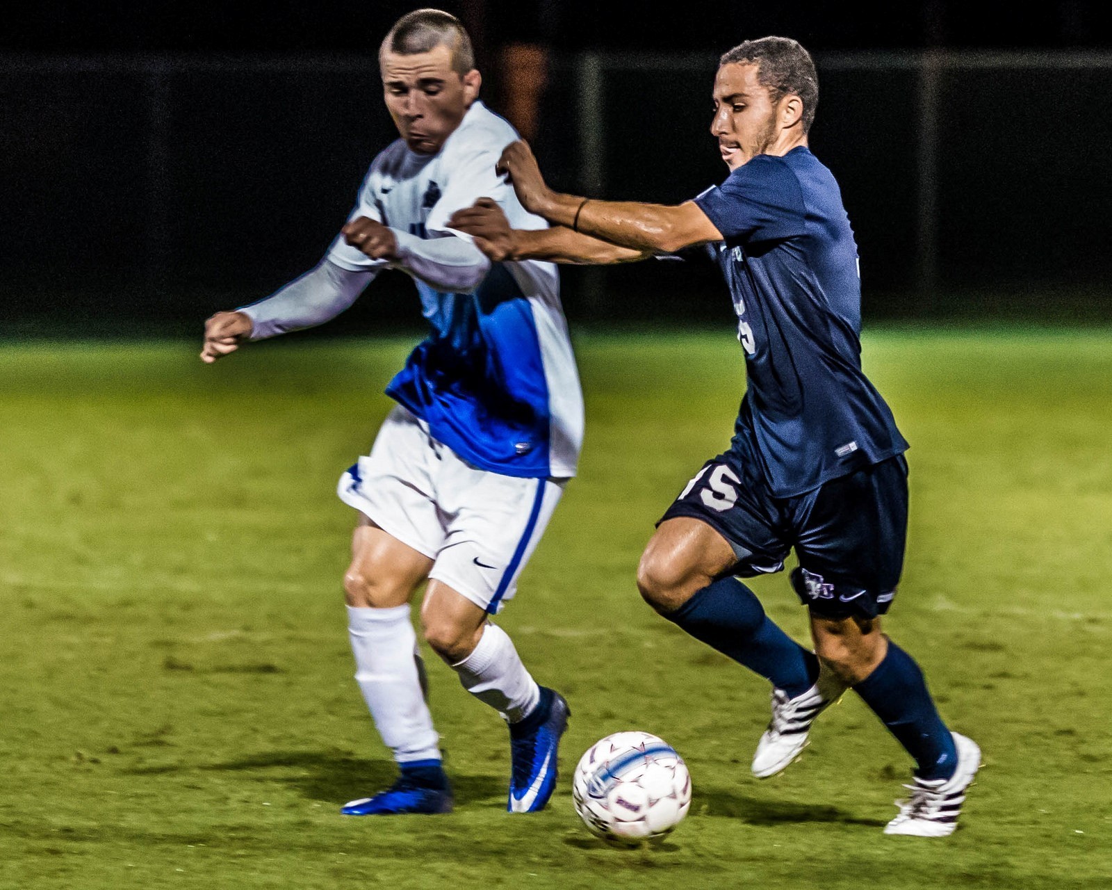 Tomas Greco - 2019 - #3 Men's Soccer - St. Thomas University Athletics