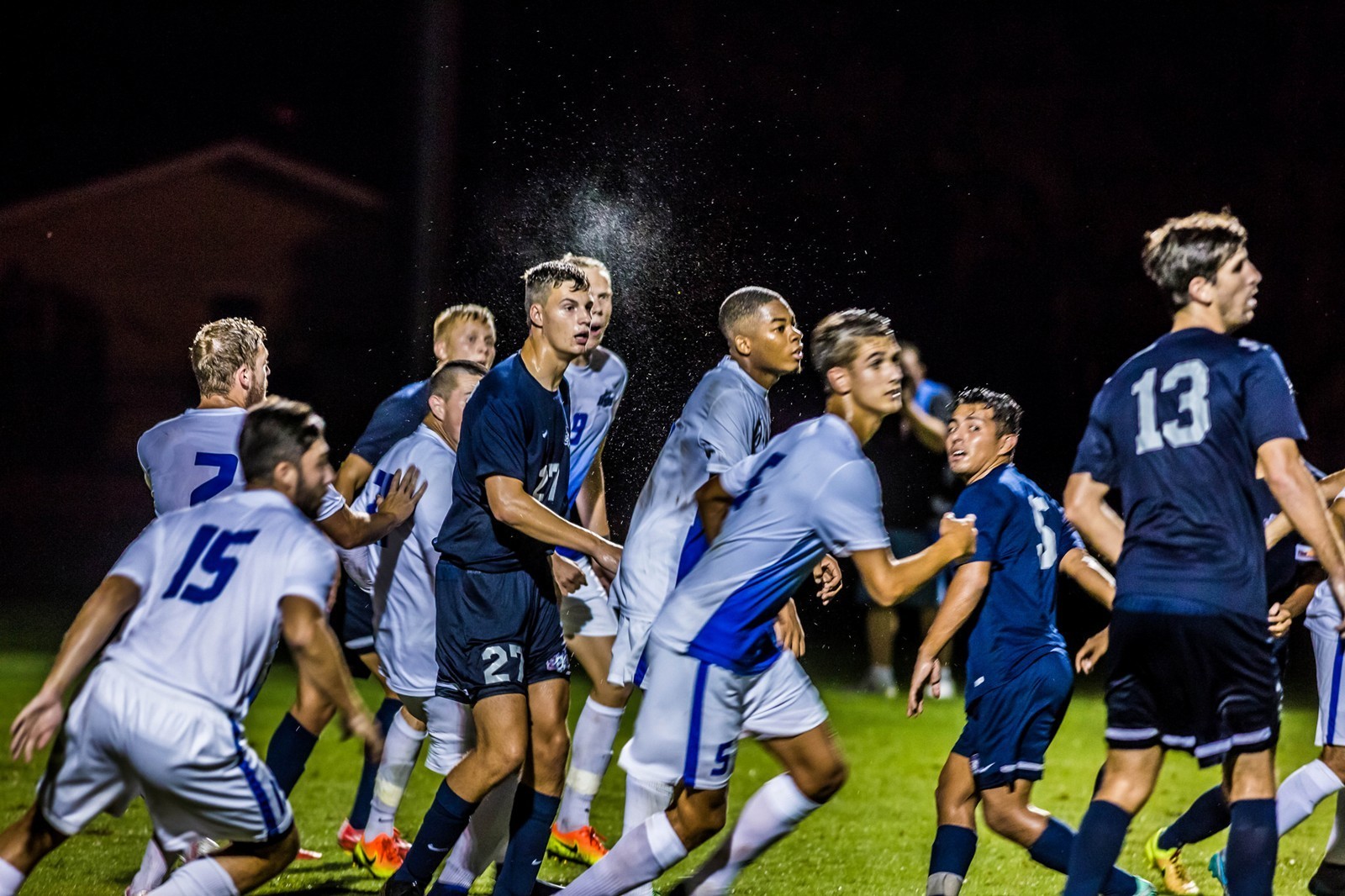 Harry Molyneux - 2019 - #3 Men's Soccer - St. Thomas University Athletics
