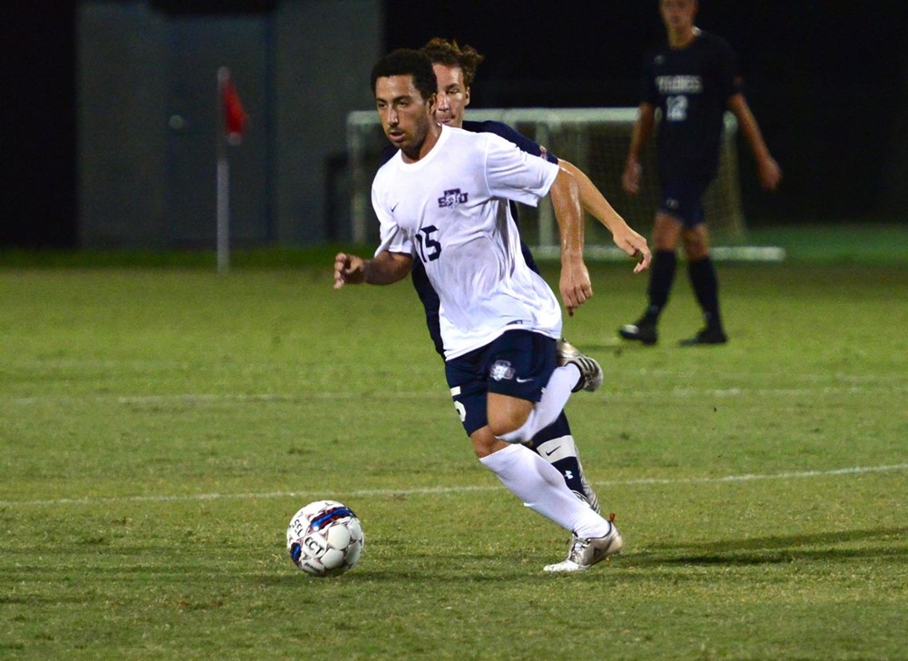 Tomas Greco - 2019 - #3 Men's Soccer - St. Thomas University Athletics